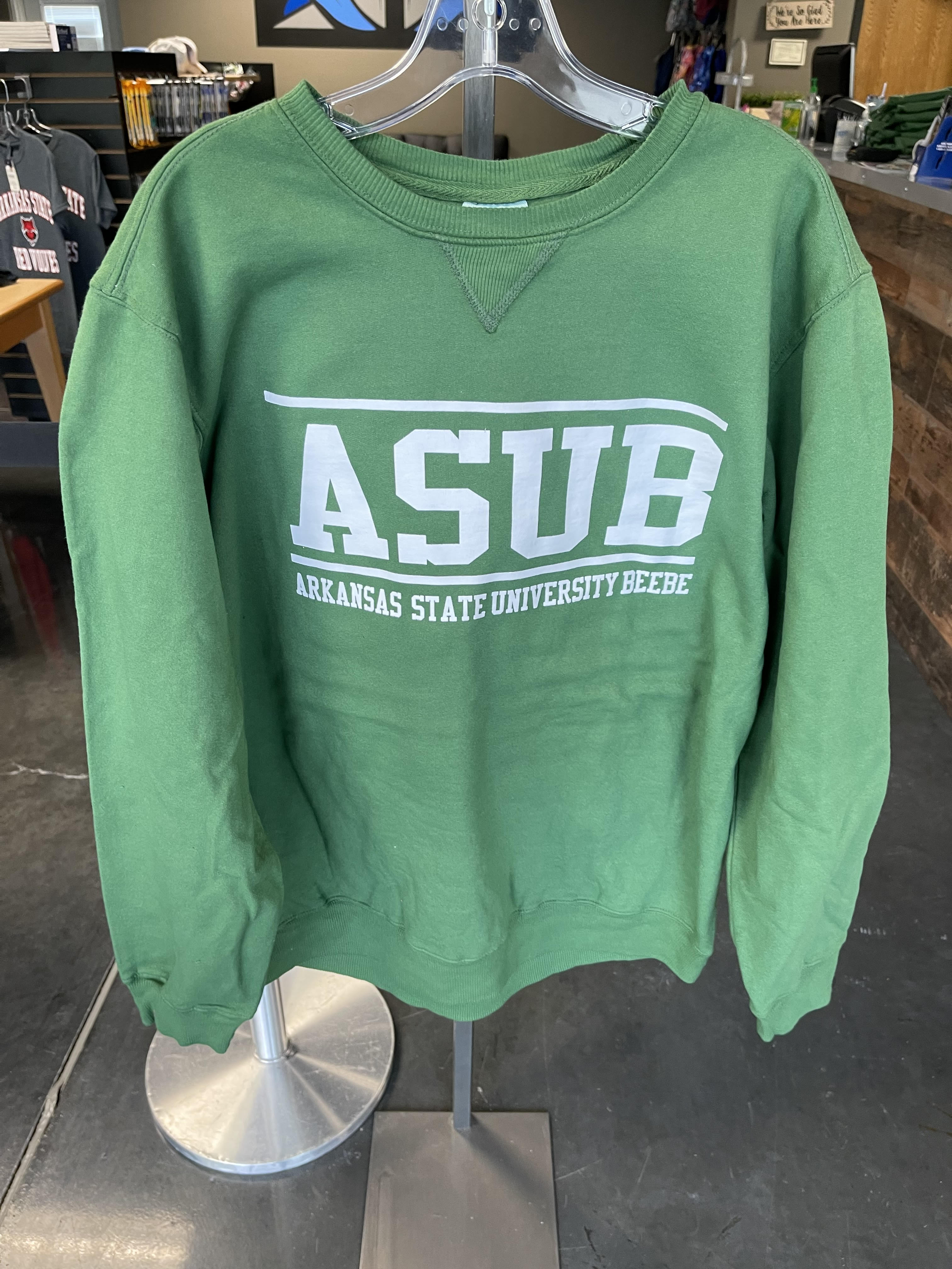 Textbook Corner - Beebe: Original ASUB Sweatshirt
