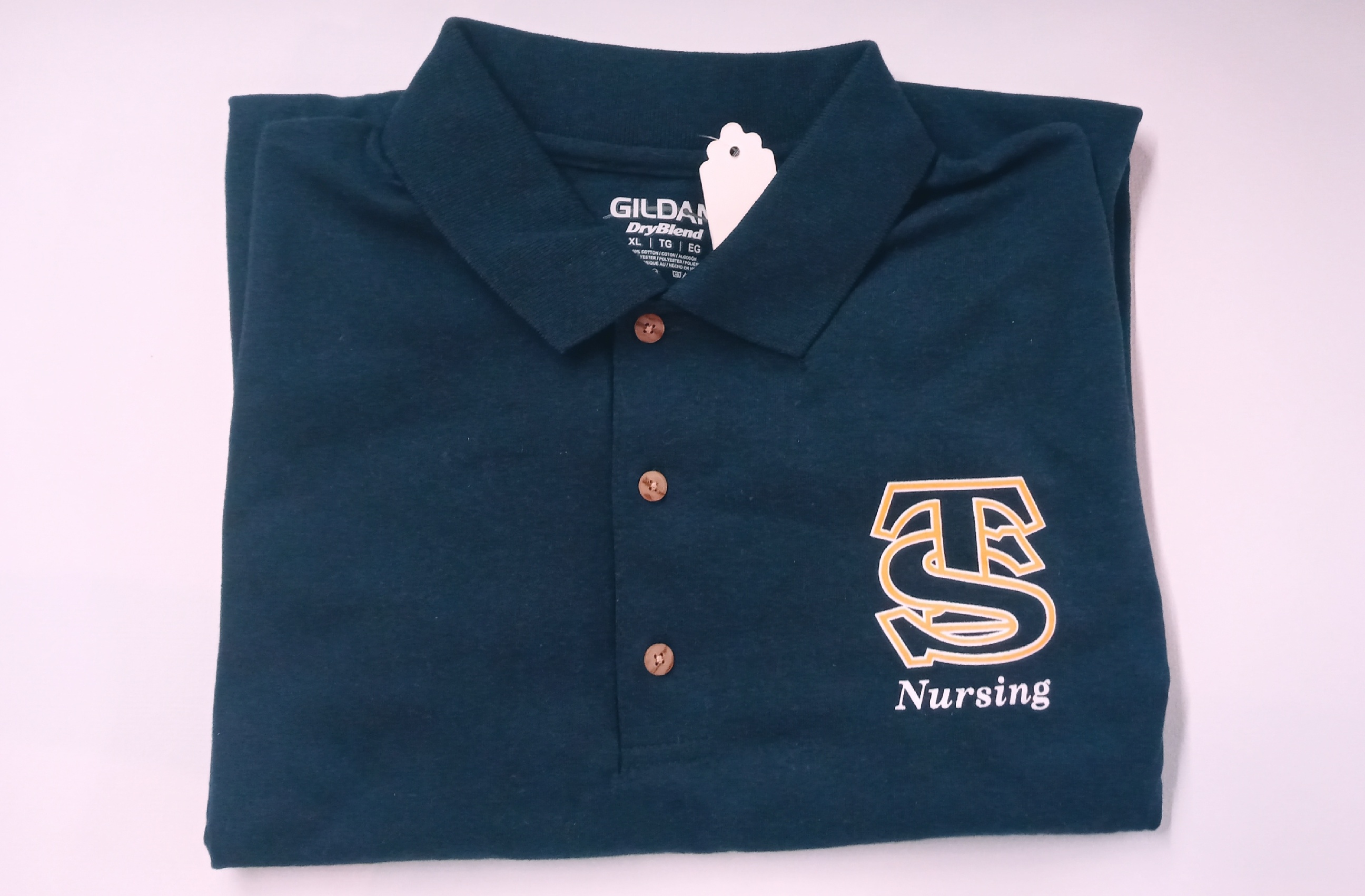 TSC Bookstore: TS Nursing Polo
