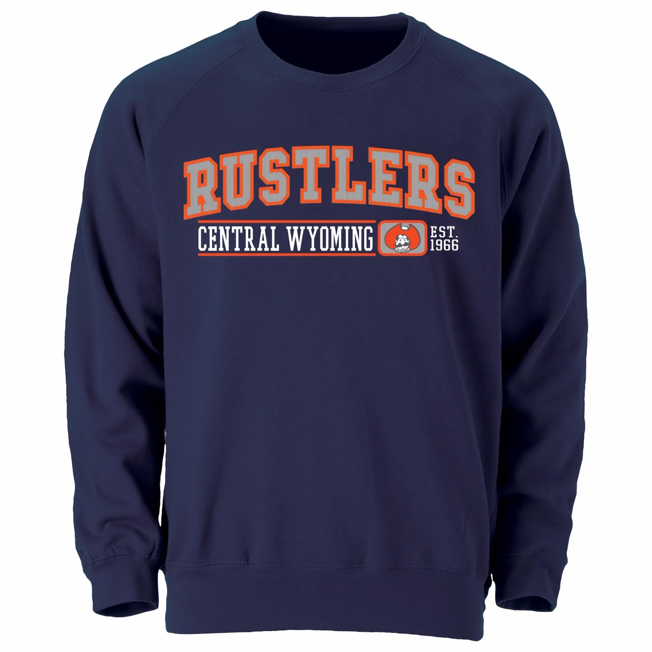 CWC Bookstore: Benchmark Crew Rustlers Sweatshirt
