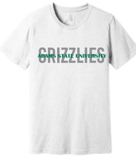 Adams State Bookstore: GRIZZLIES GEAR