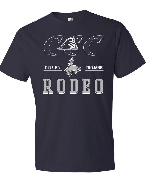 Colby Books: Rodeo Tee