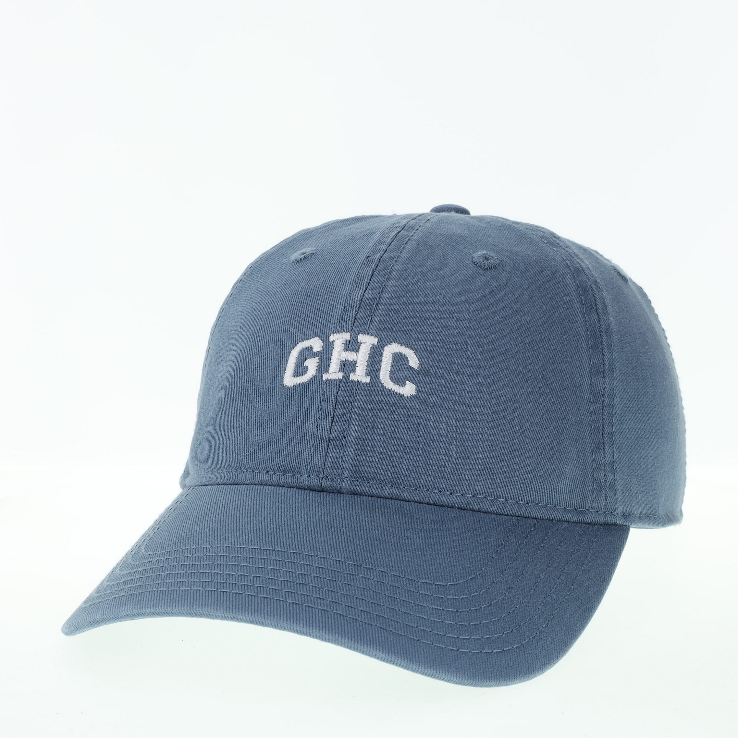 GHC Bookstore: GHC Arch Relaxed Twill Hat