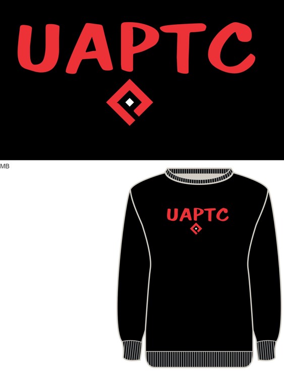 The UA-PTC Bookstore: UAPTC Diamond Dogs Vision Pullover