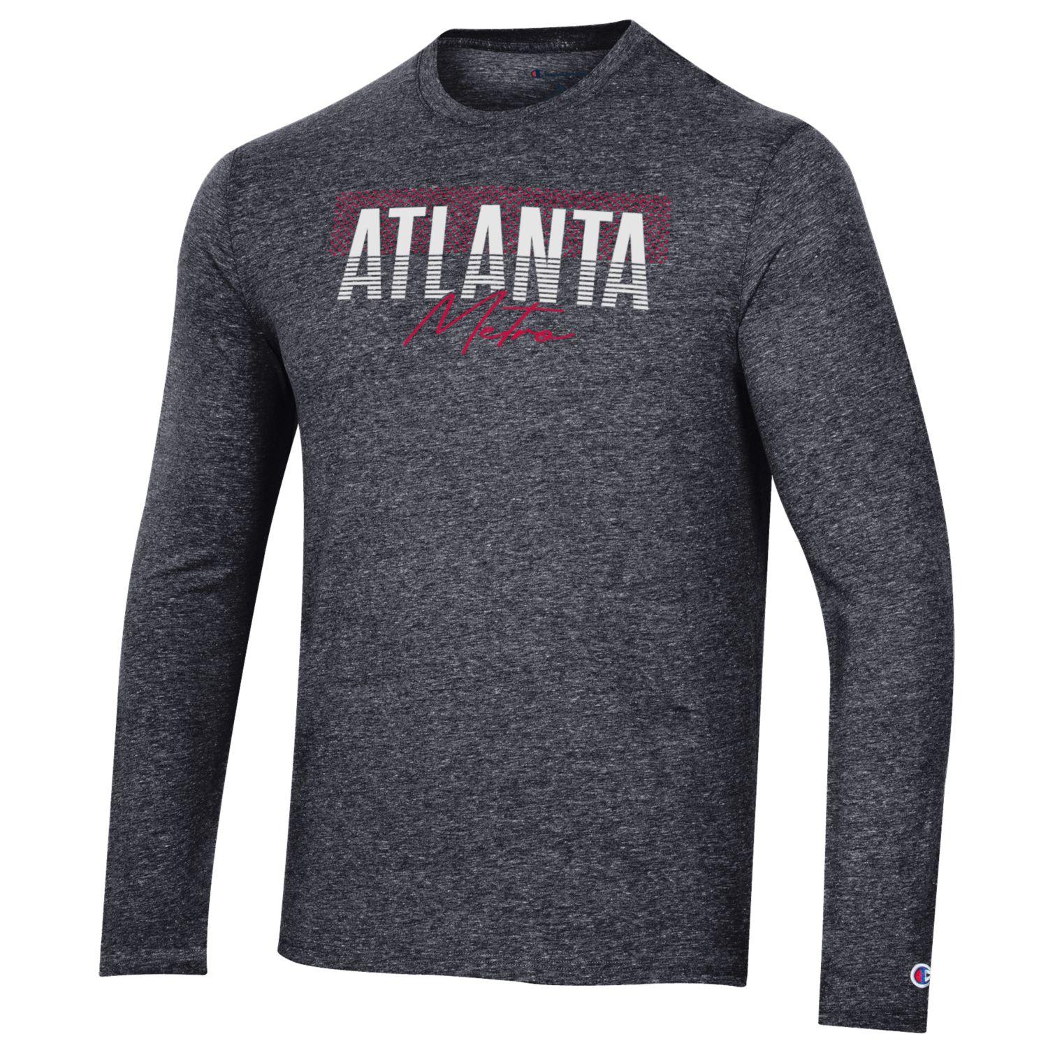 Atlanta Metro State College Bookstore: Atlanta Metro Triumph Long ...