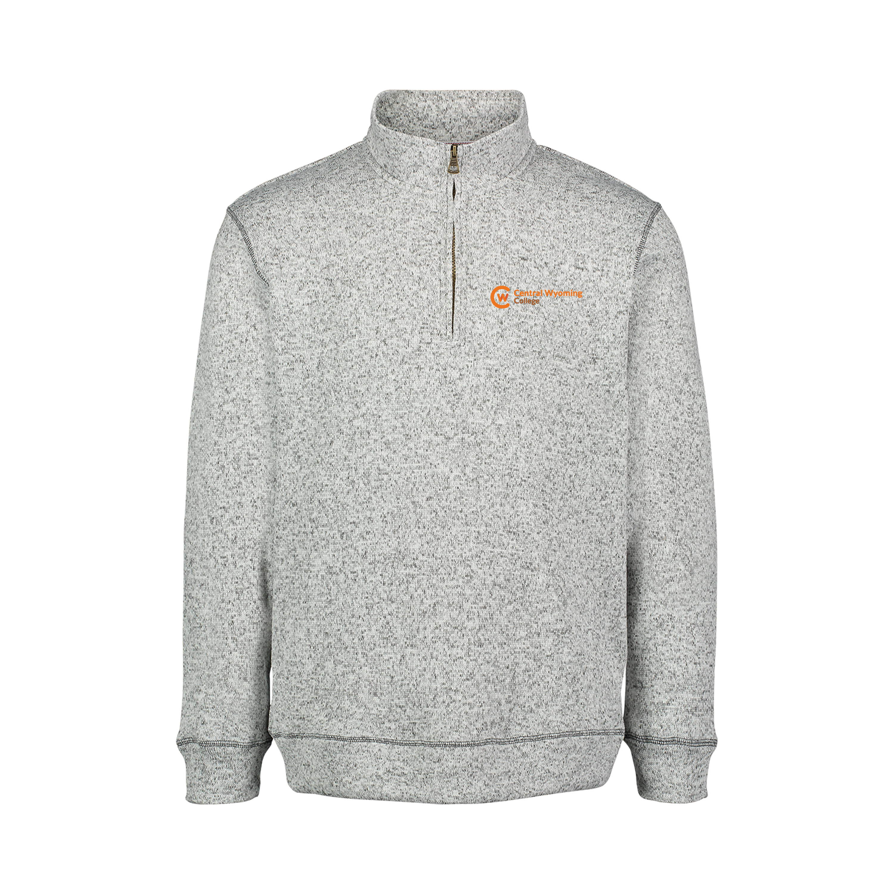 CWC Bookstore: CWC Sweater Fleece Quarter-Zip