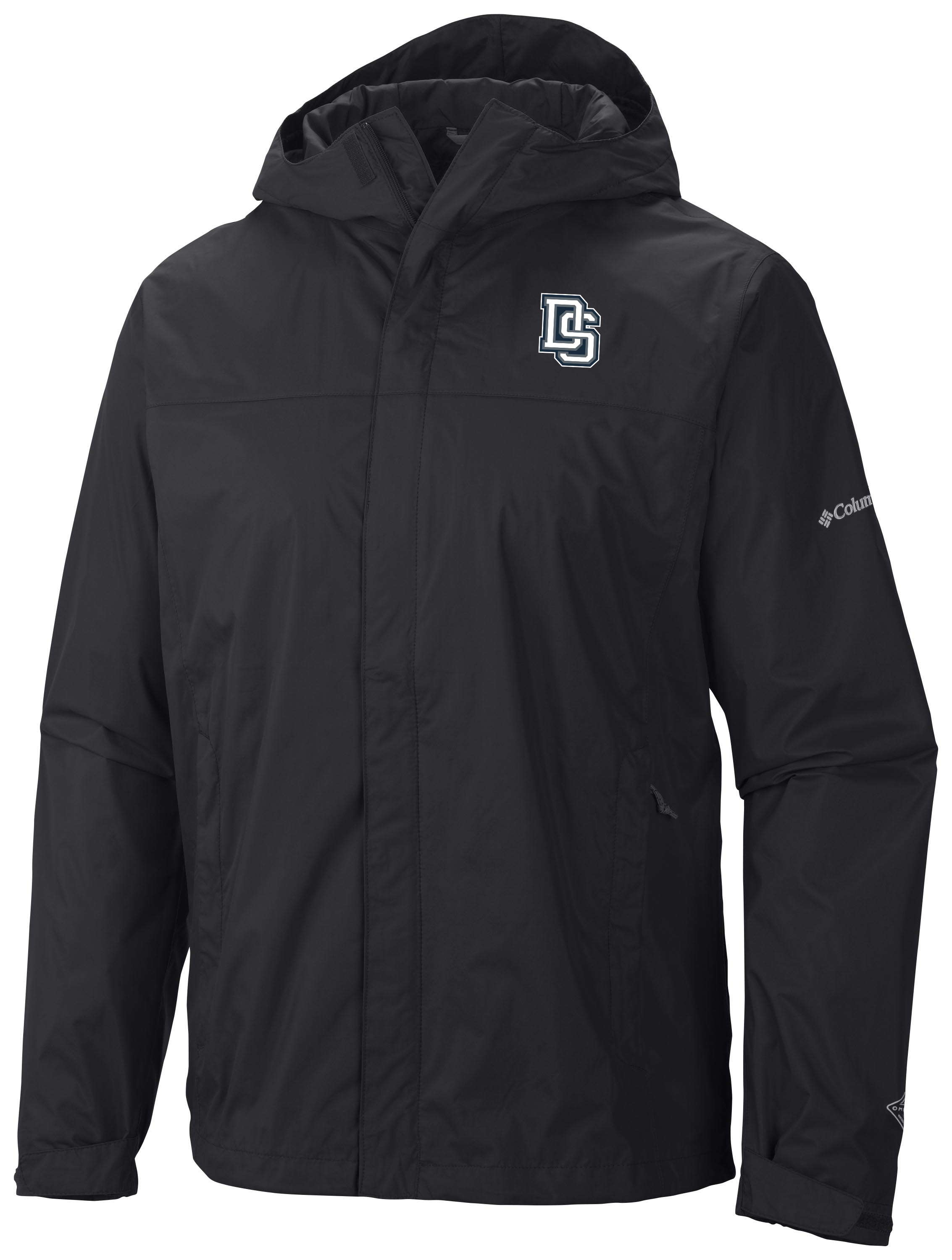 Dalton State College Bookstore: DS Logo Watertight II Jacket