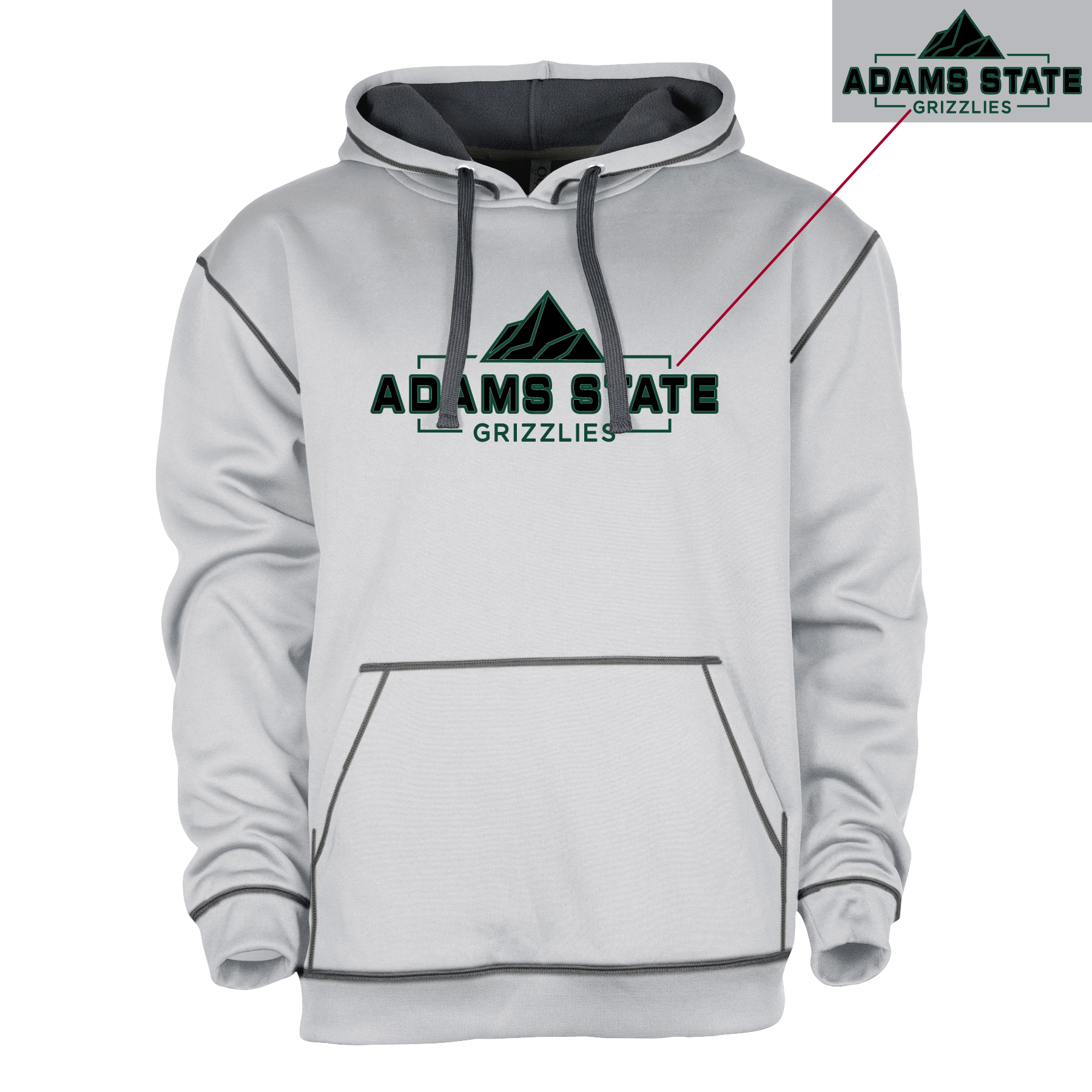 Adams State Bookstore: GRIZZLIES GEAR