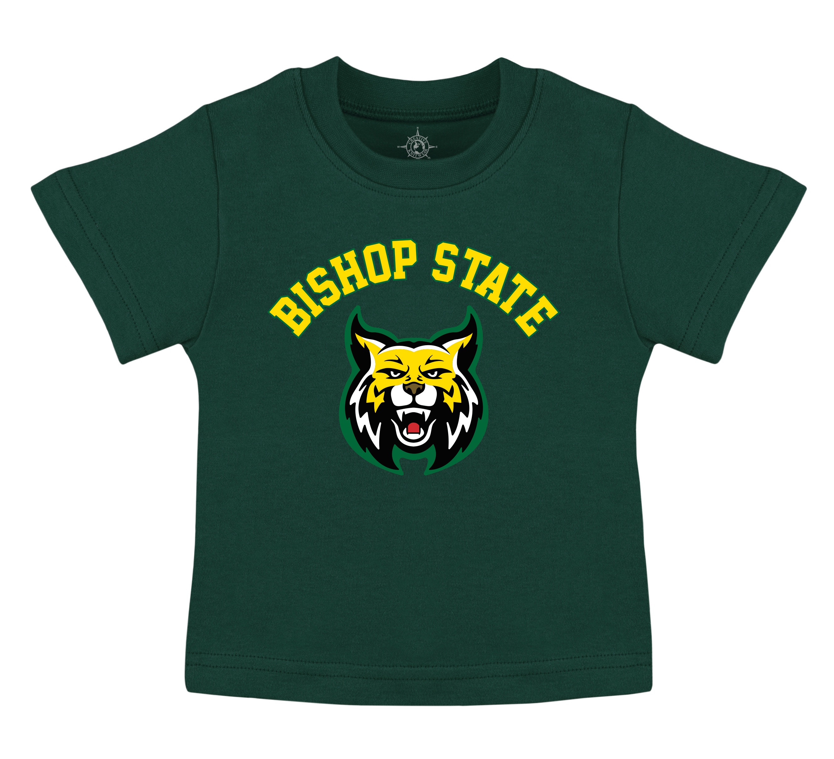 Wildcat Pride Bookstore: Bishop State Wildcats Youth Tee