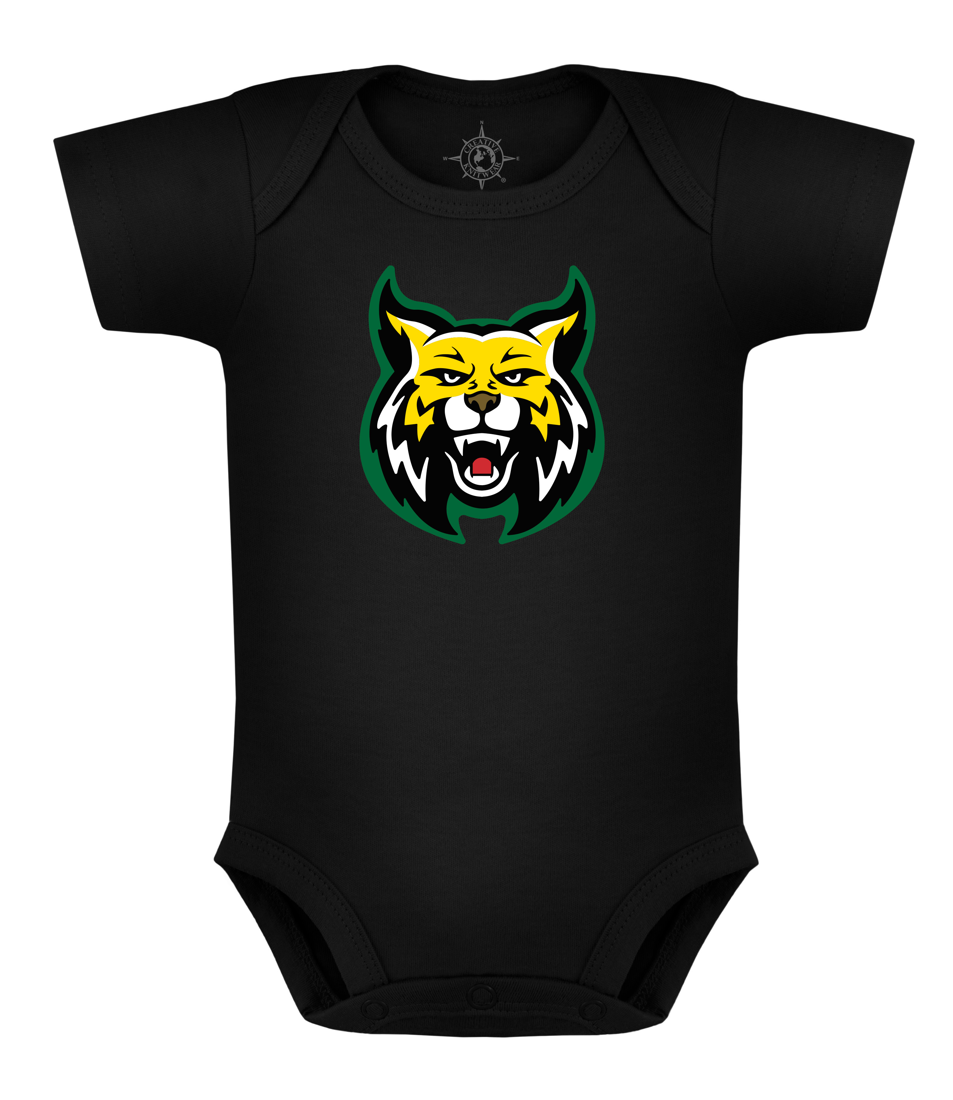 Wildcat Pride Bookstore: Wildcat Logo Onesie