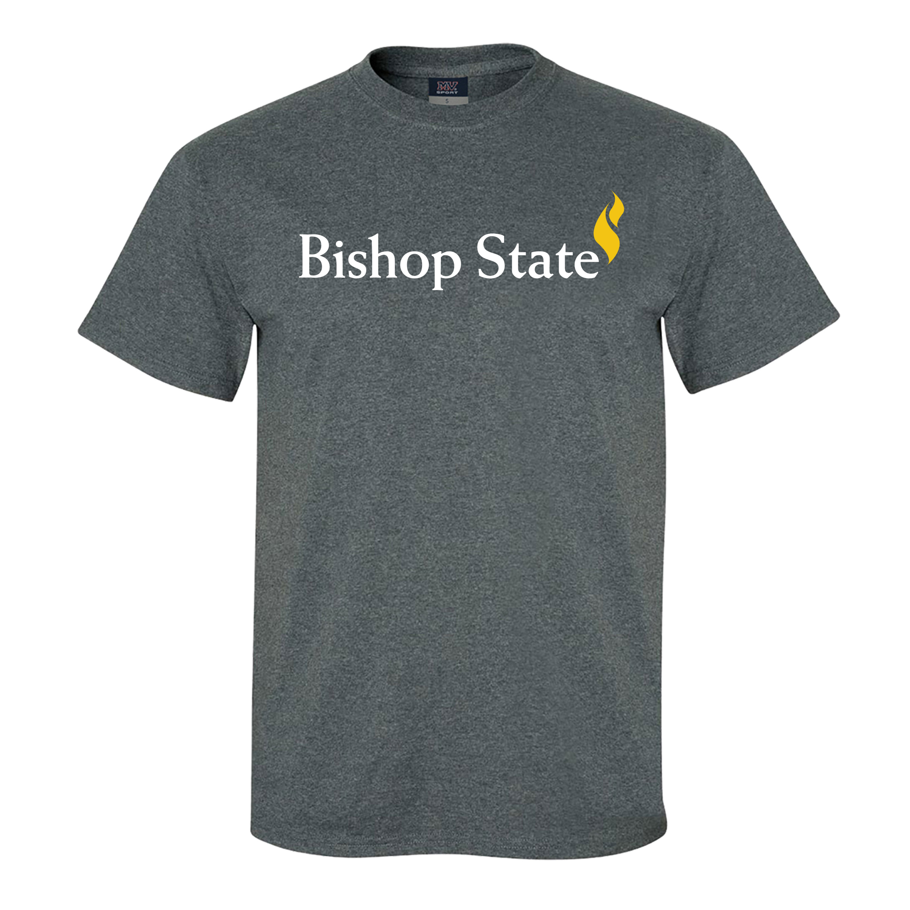 Wildcat Pride Bookstore: Bishop State Logo Classic Tee