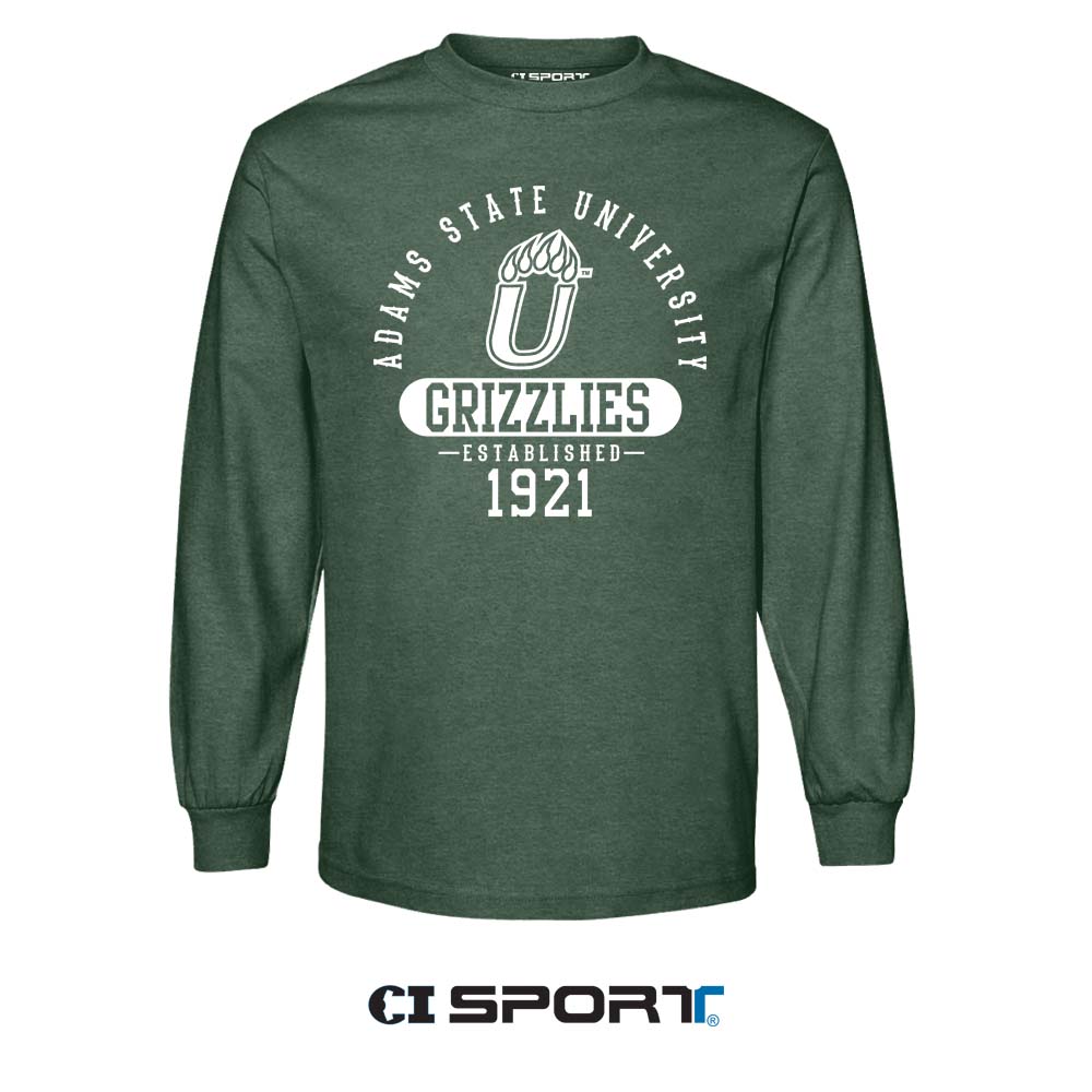 Adams State Bookstore: Adams State Grizzlies Cross Country T-Shirt