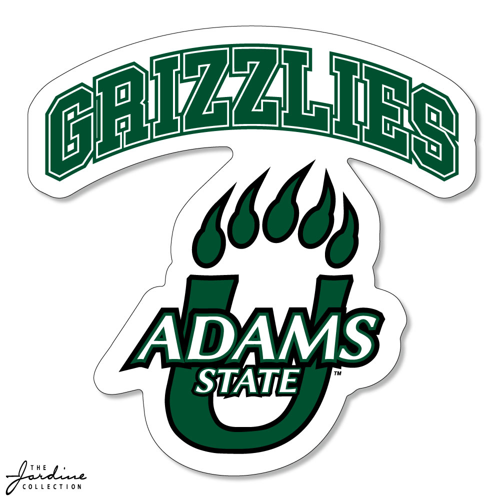 Adams State Bookstore: GRIZZLIES GEAR