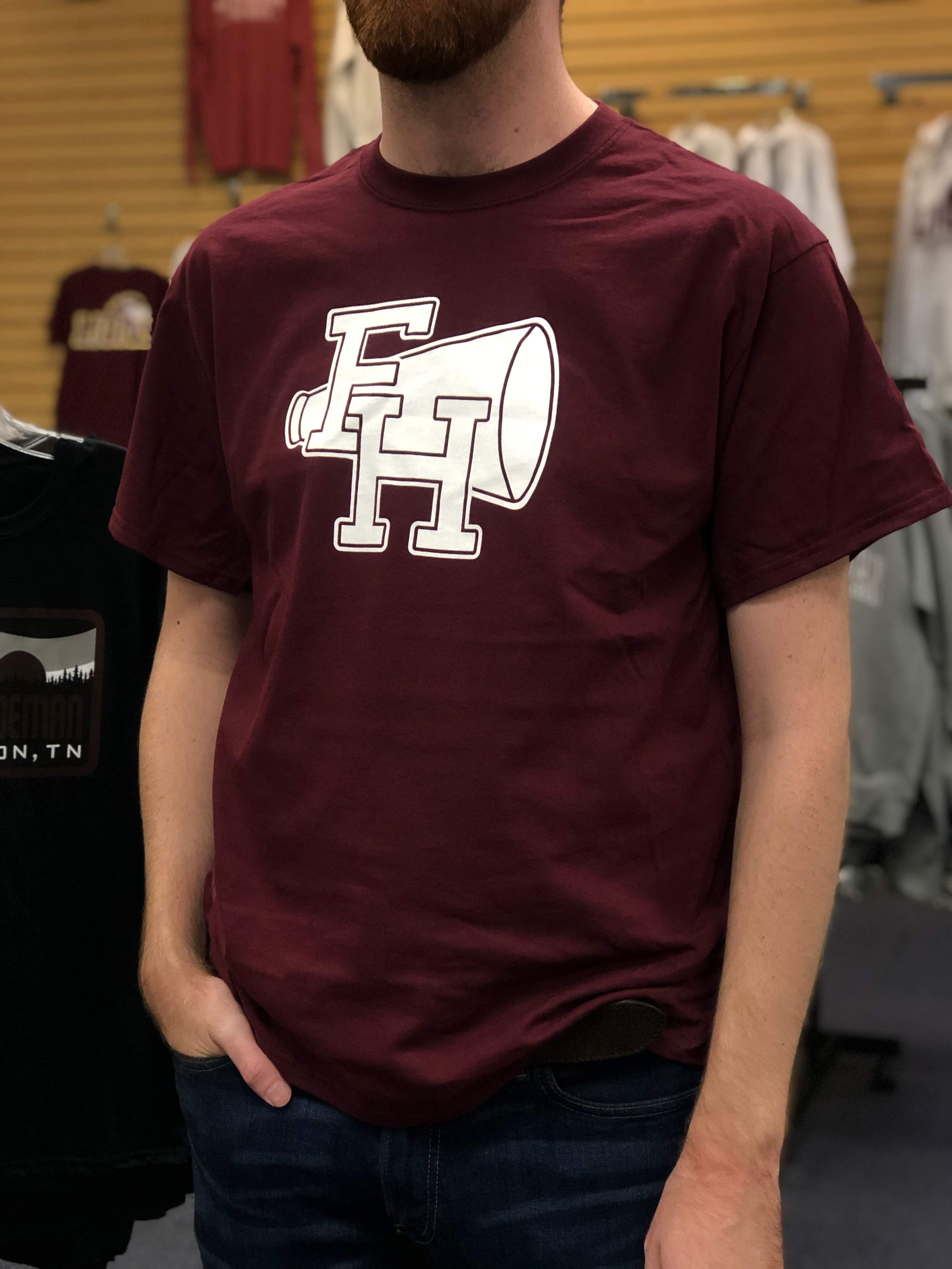 Freed-Hardeman University Bookstore: Men's Clothing - T-Shirts