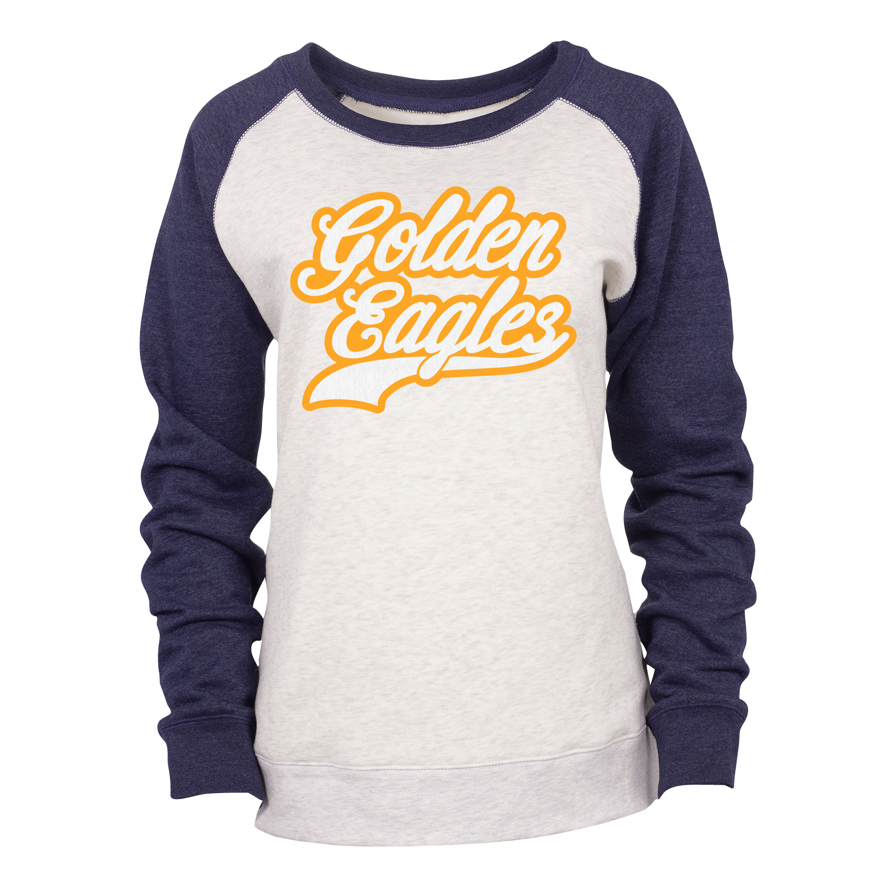 LCCC Bookstore: Golden Eagles Auto Emblem