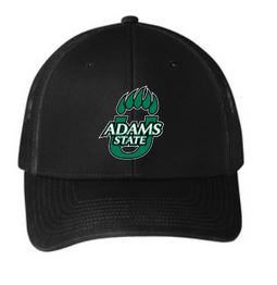 Adams State Bookstore: Adams State UPaw Snapbck Trucker Hat