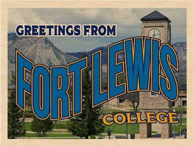 Fort Lewis College Skystore: Memorabilia & Gifts - Campus Living