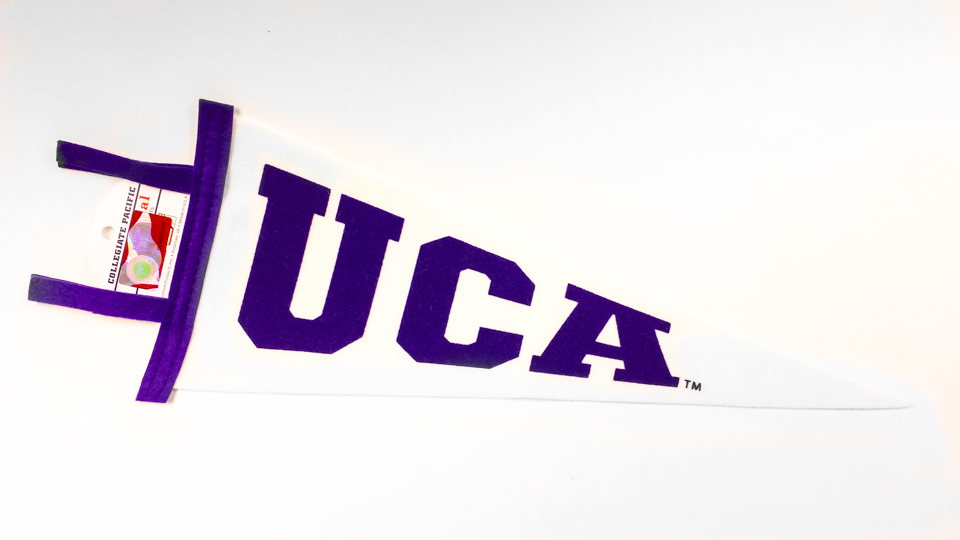 The UCA Bookstore: Tailgating - Spirit Gear - Banners & Flags