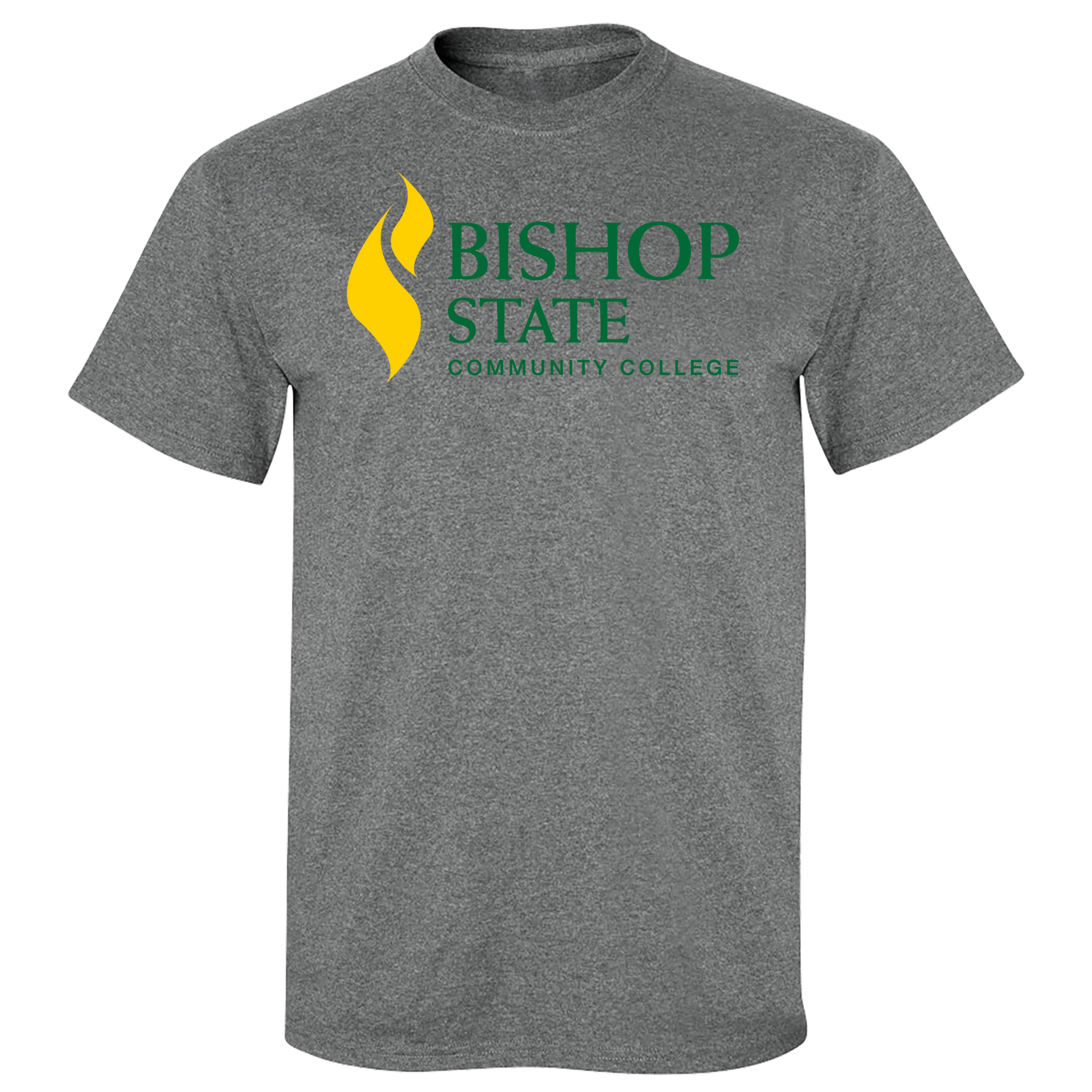 Wildcat Pride Bookstore: Bishop State Official Logo Tee