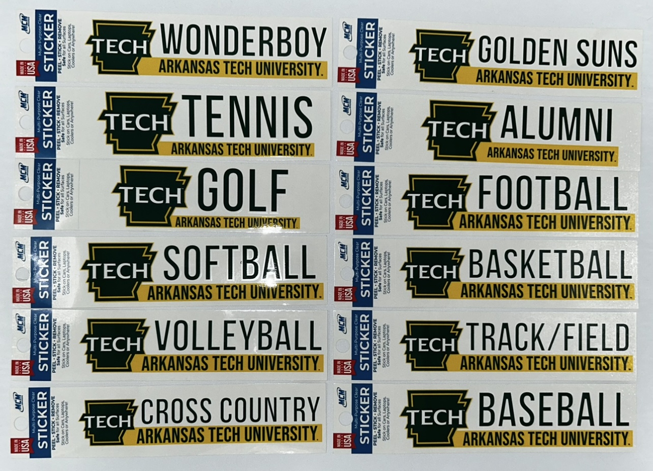 Textbook Brokers Russellville - The Official ATU Bookstore: Accessories