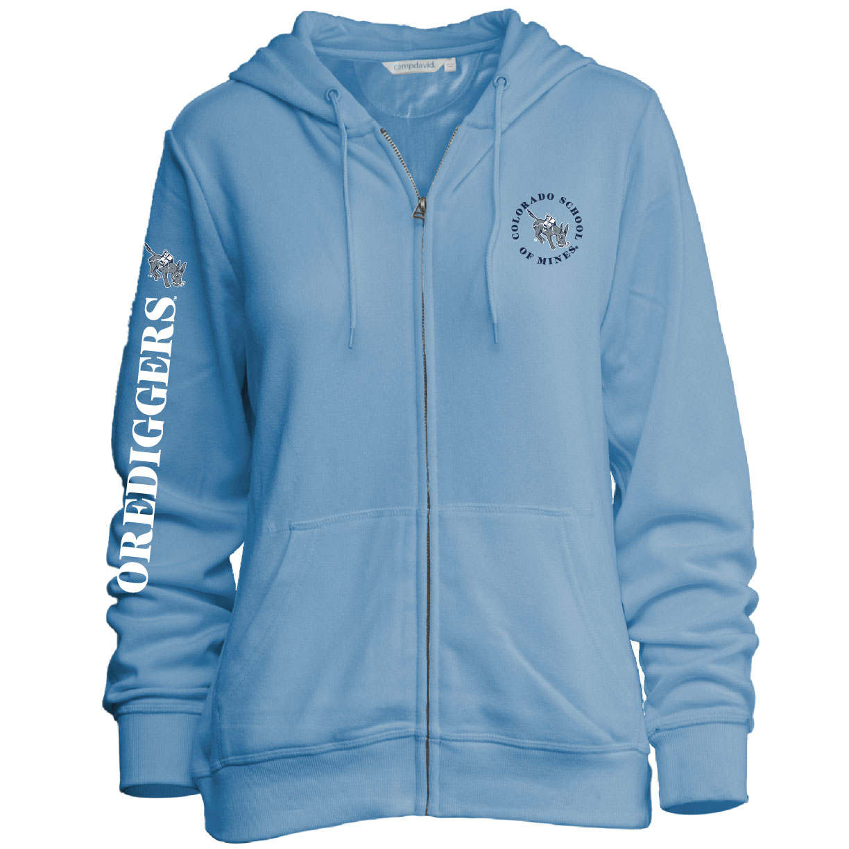 Oredigger Outfitters at Colorado Schoool of Mines: Mines Orediggers ...