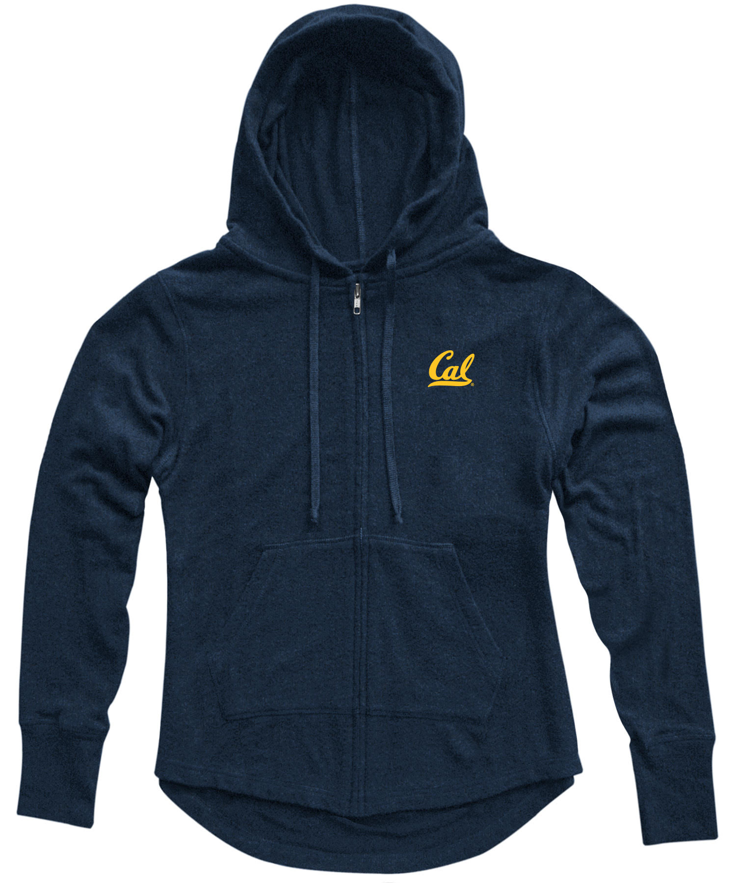 Cal Student Store: shop - women - jackets & fleece - full zip