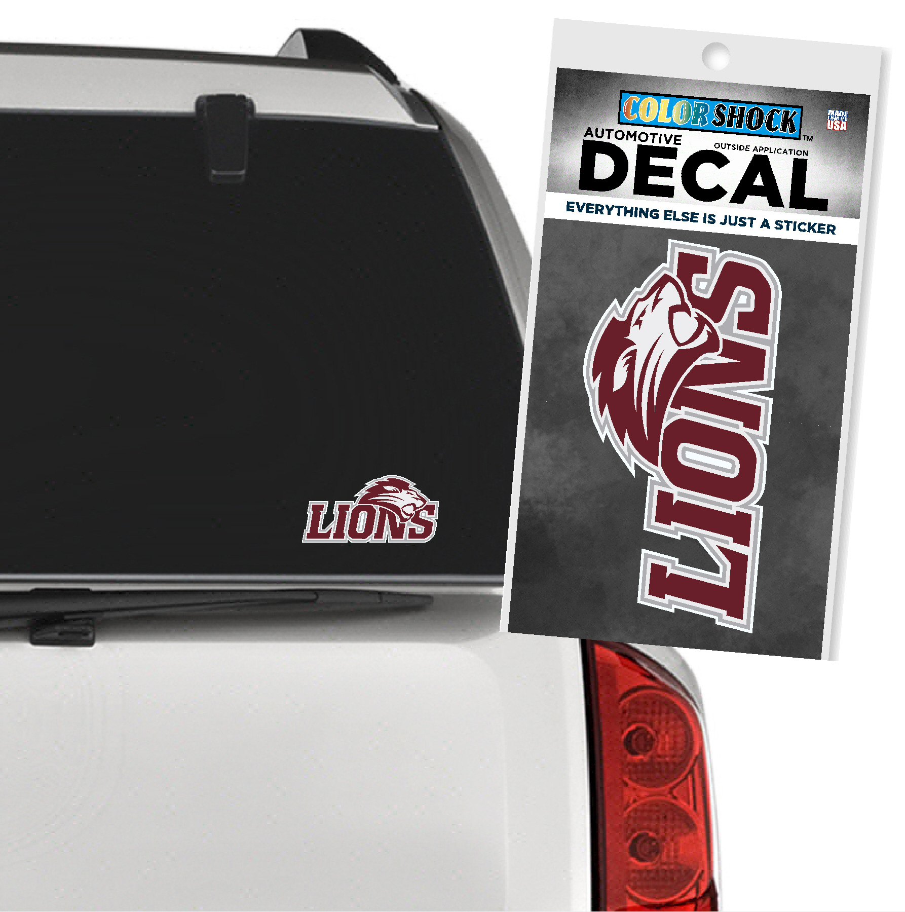 Freed-Hardeman University Bookstore: Memorabilia & Gifts - Decals ...