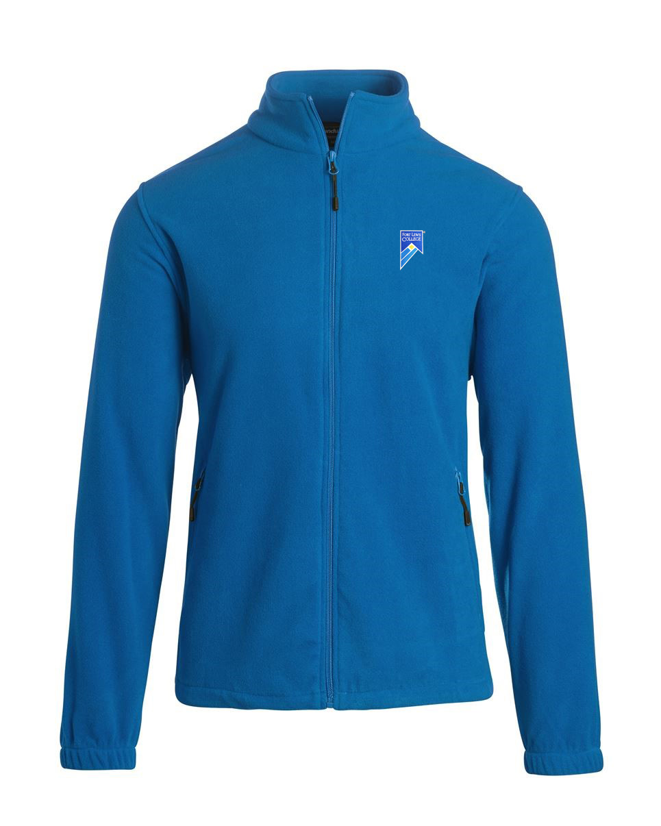 Fort Lewis College Skystore: Fort Lewis College Microfleece Jacket