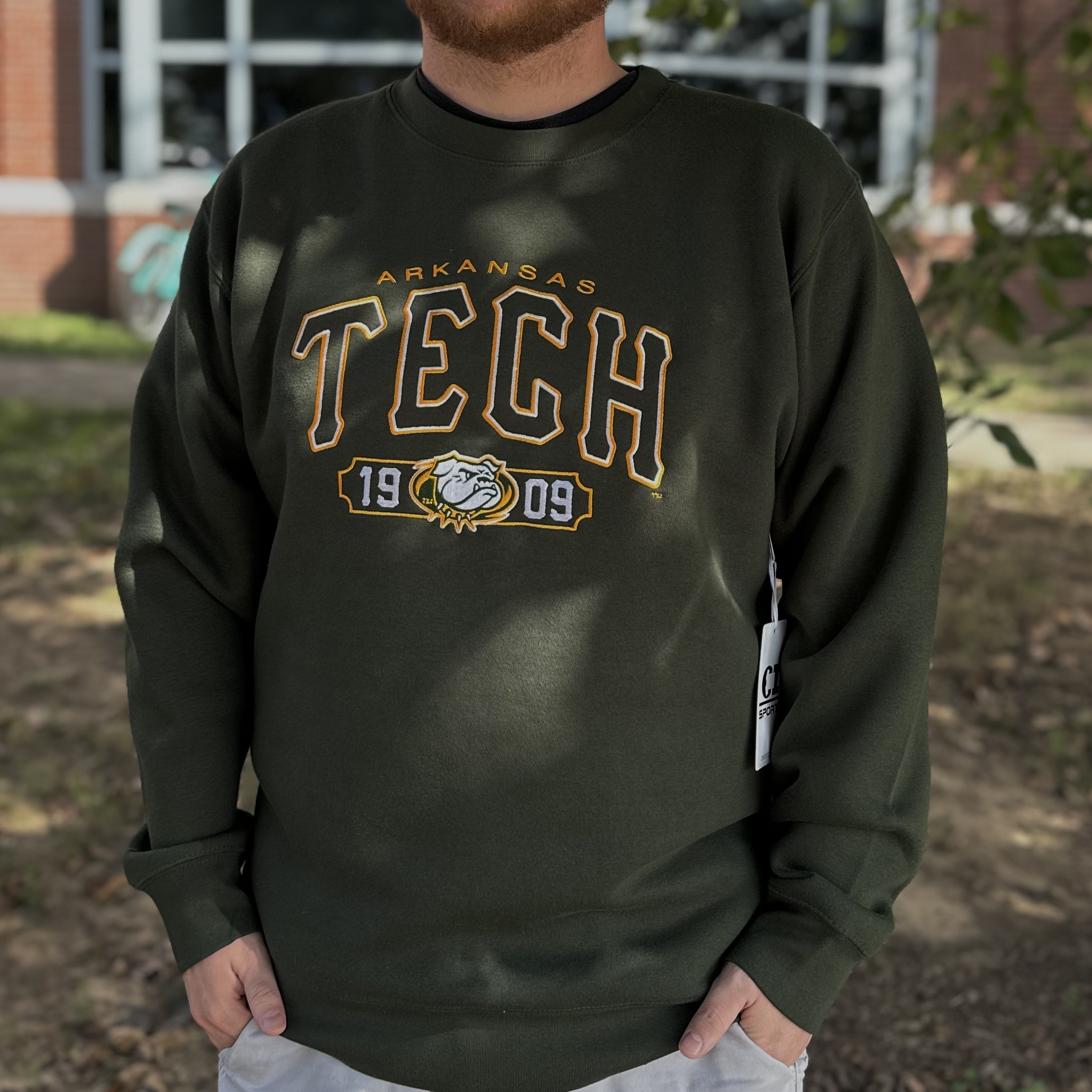 Textbook Brokers Russellville - The Official ATU Bookstore: Apparel ...