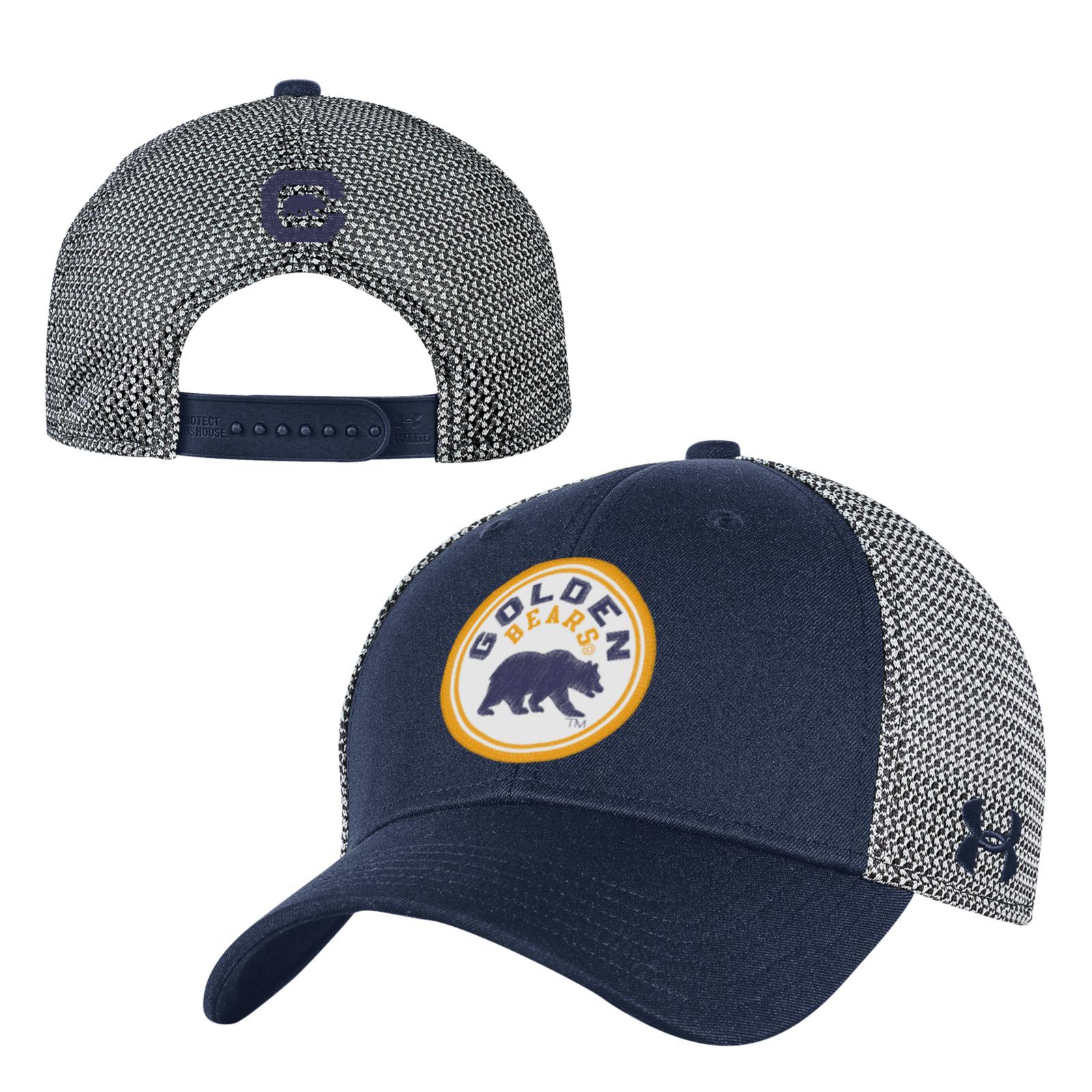 Cal Student Store: shop - men - accessories