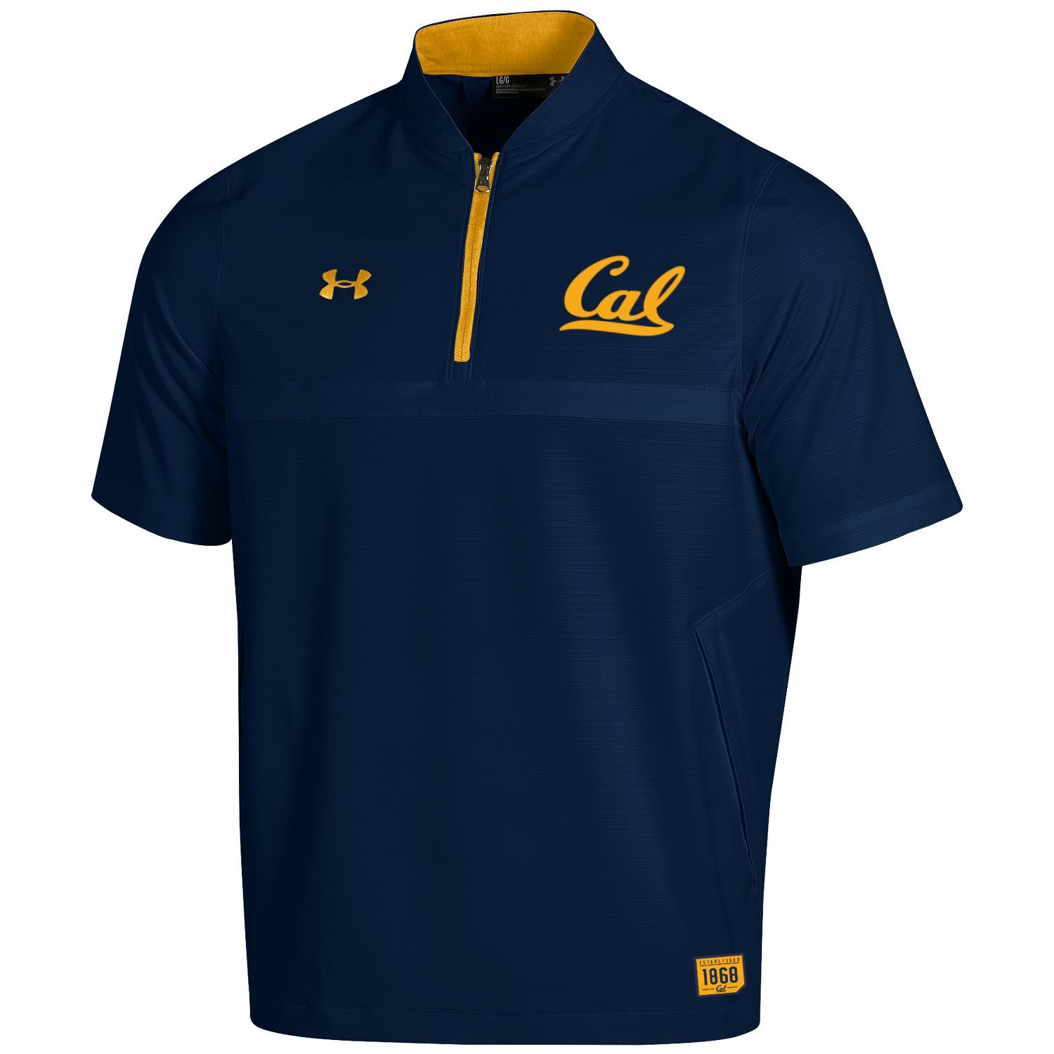 Cal Student Store: shop - under armour - on the field