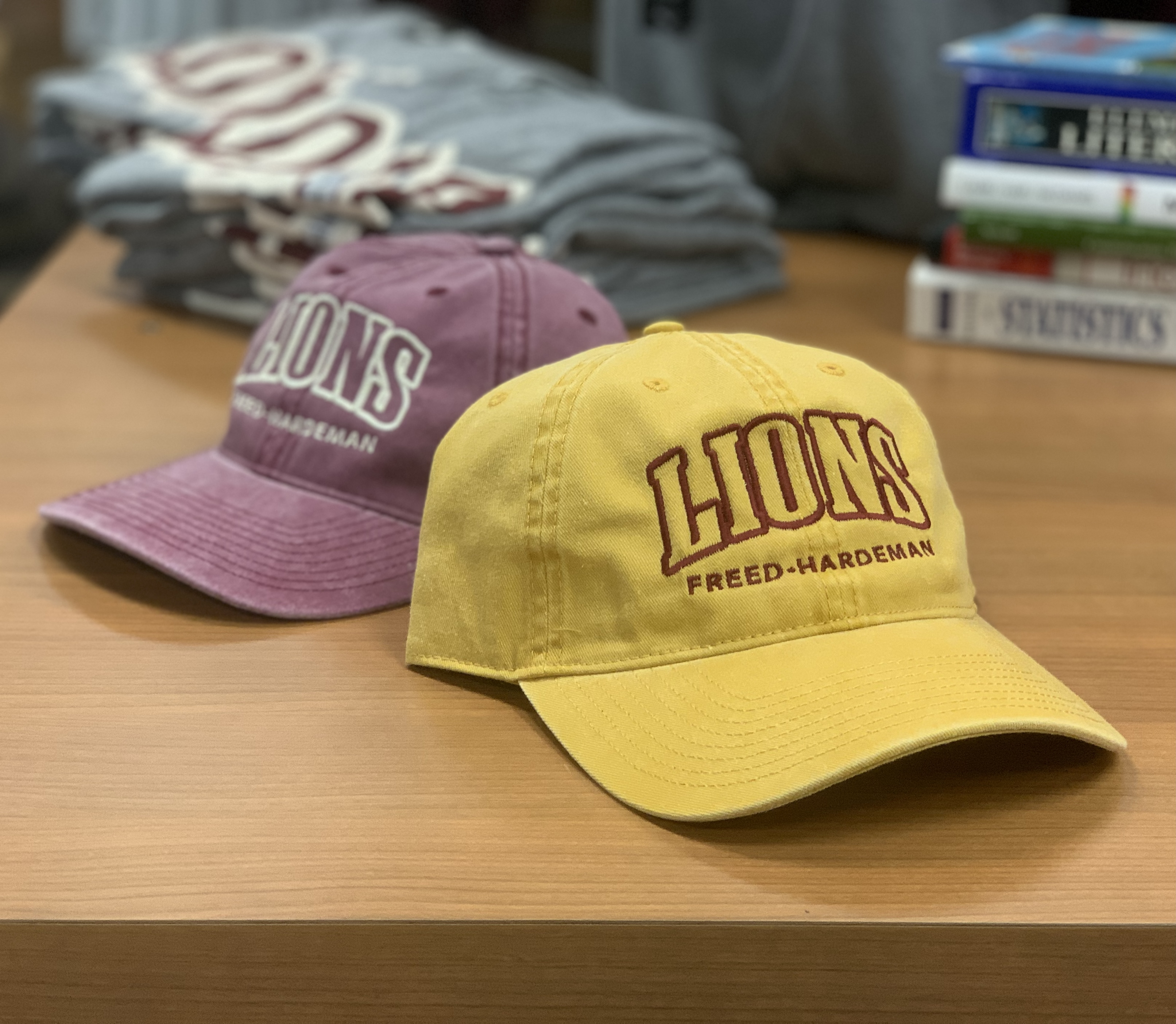 Freed-Hardeman University Bookstore: Men's Clothing - Hats