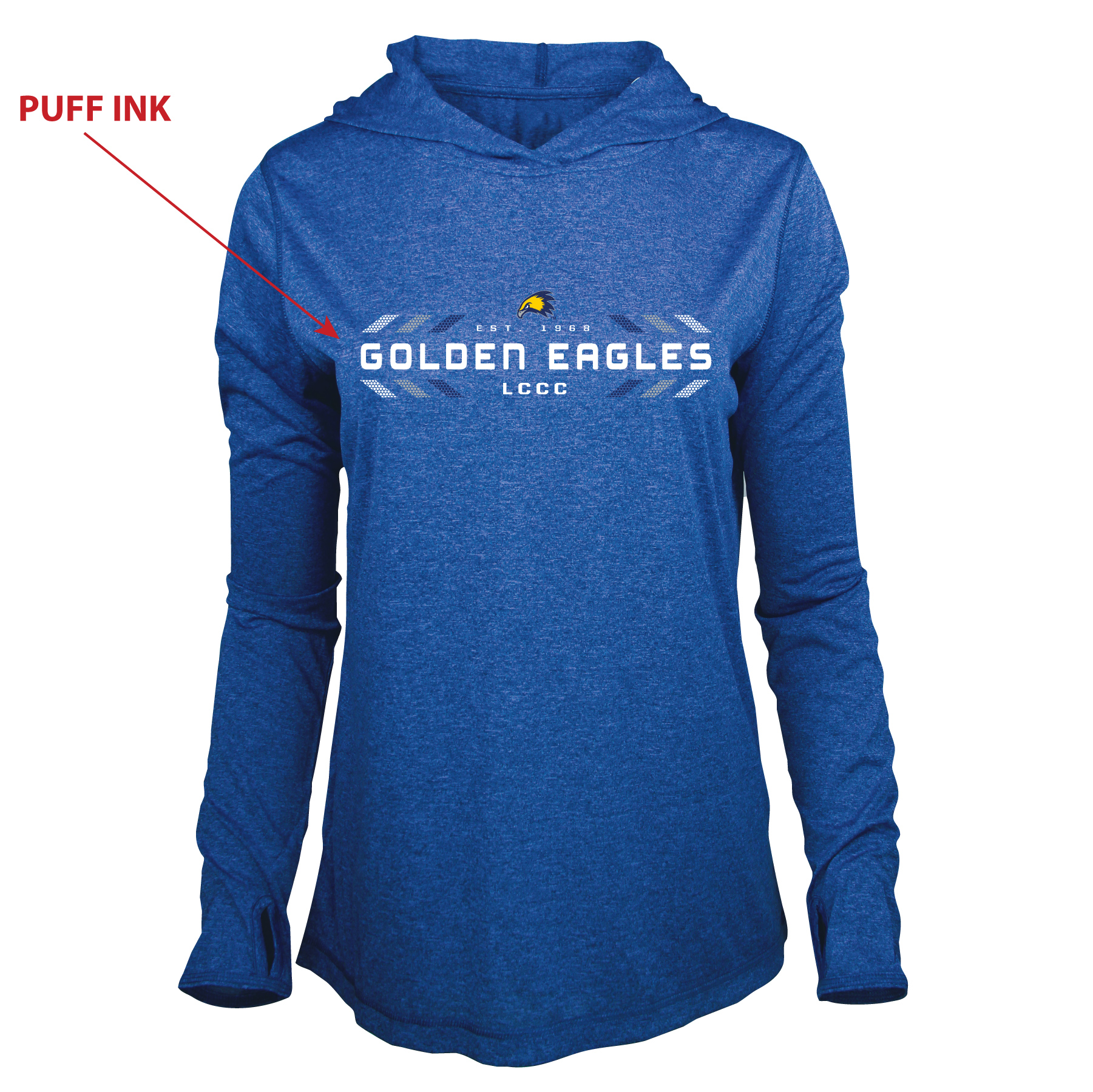 LCCC Bookstore: Apparel - Women