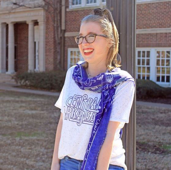 The UCA Bookstore: Clothing - Scarves