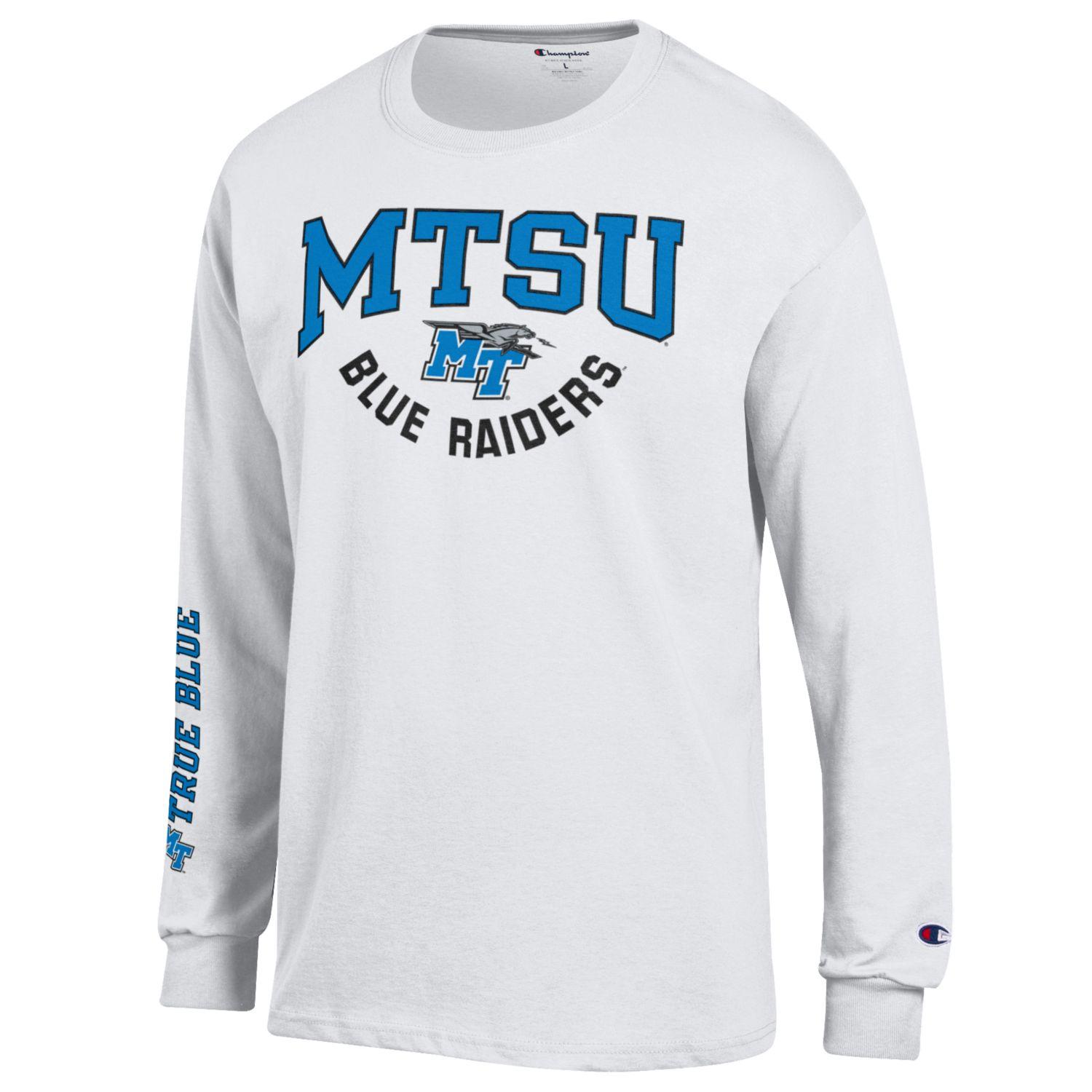 Textbook Brokers - MTSU: Apparel - Men's - Long Sleeve Shirts