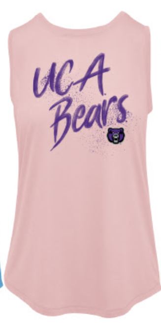 The UCA Bookstore: Clothing - Women - Tees & Tanks