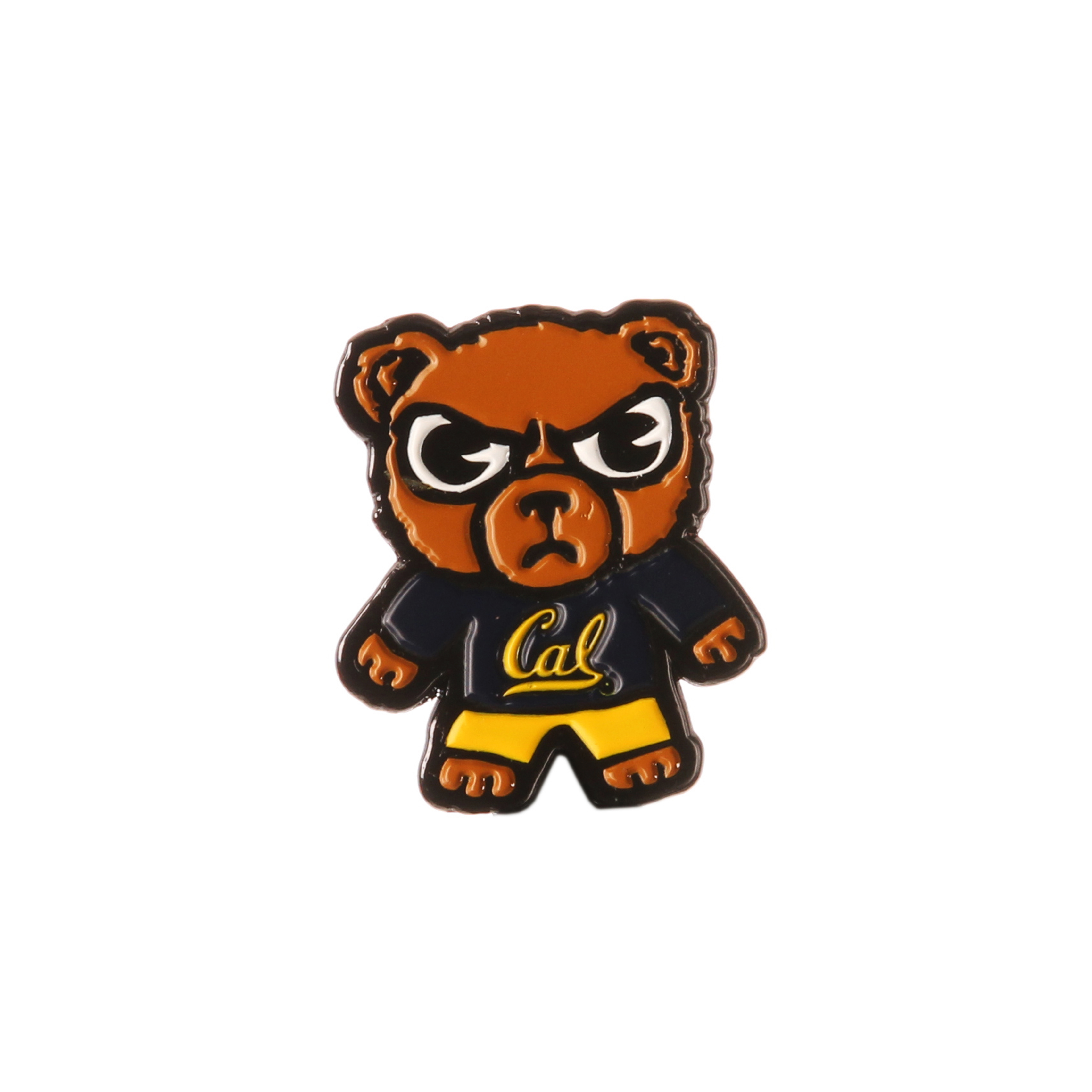 Cal Student Store: Cal Bears Zephyr TOKYODACHI PIN (OSKI)