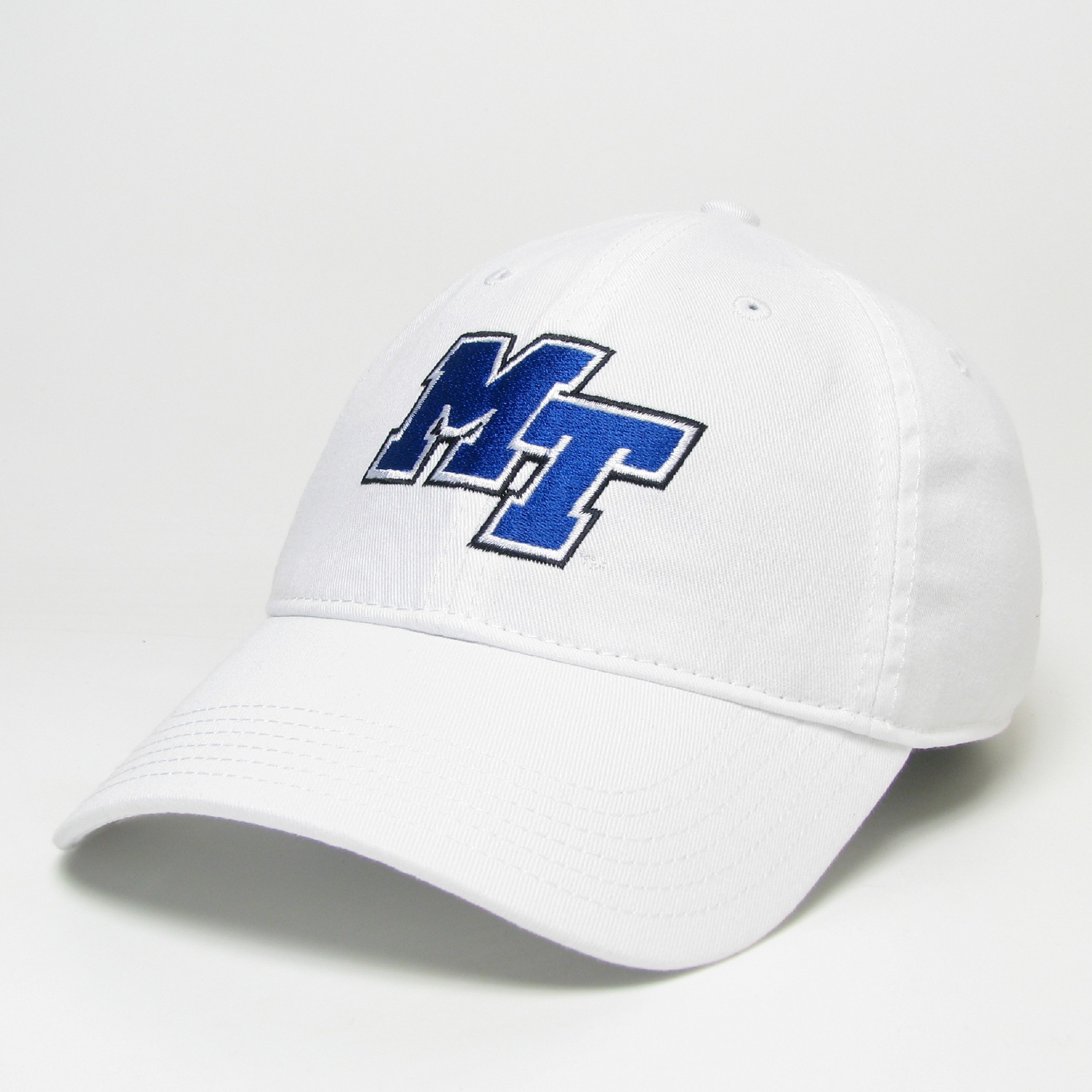 Textbook Brokers - MTSU: MT Logo Relaxed Twill Hat