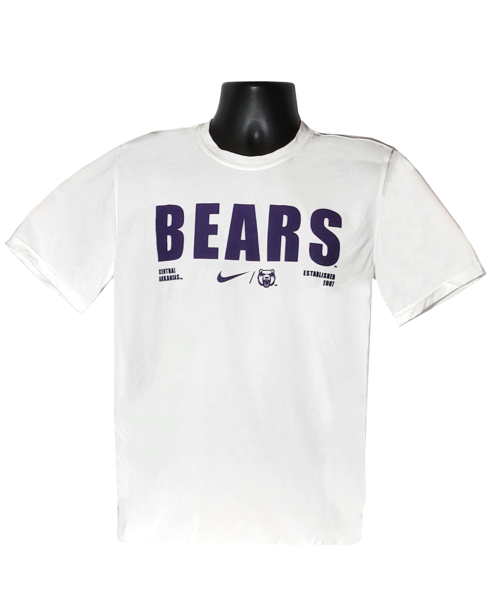 The UCA Bookstore: Bold Bears Tee