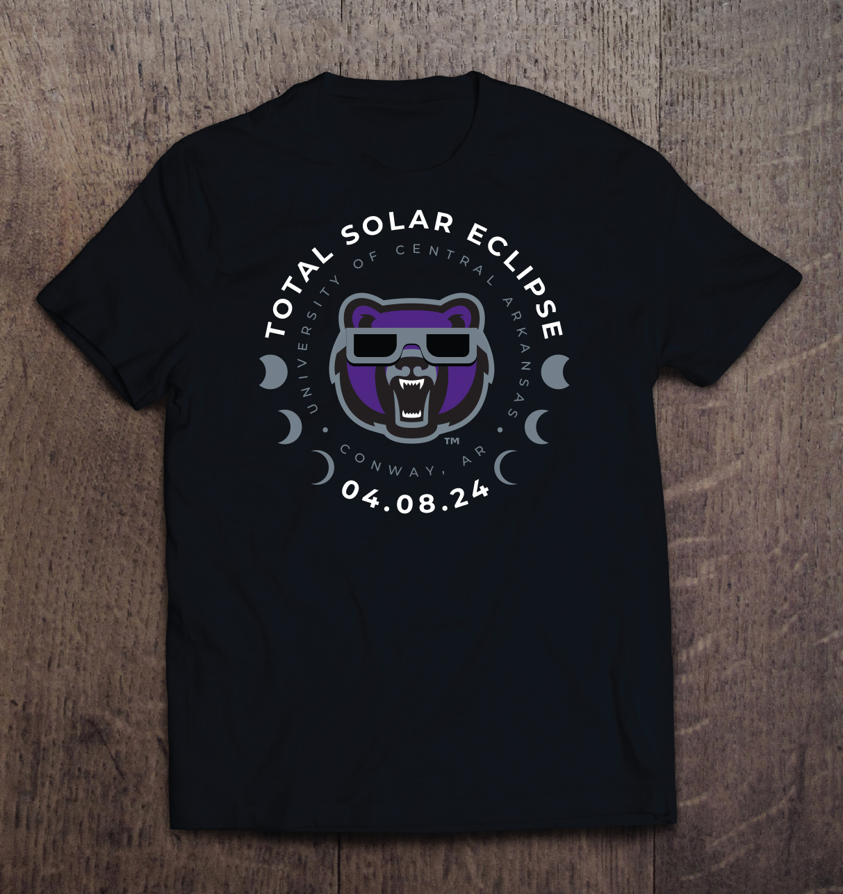 The UCA Bookstore: Clothing