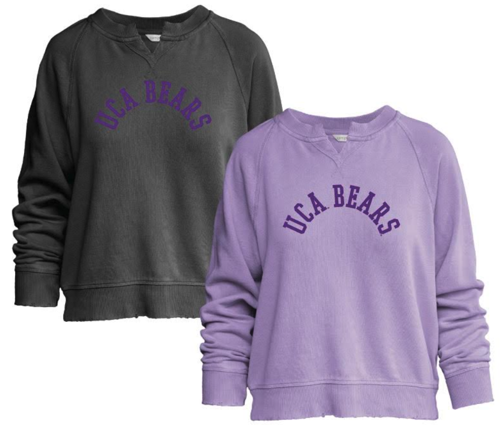 The UCA Bookstore: Clothing