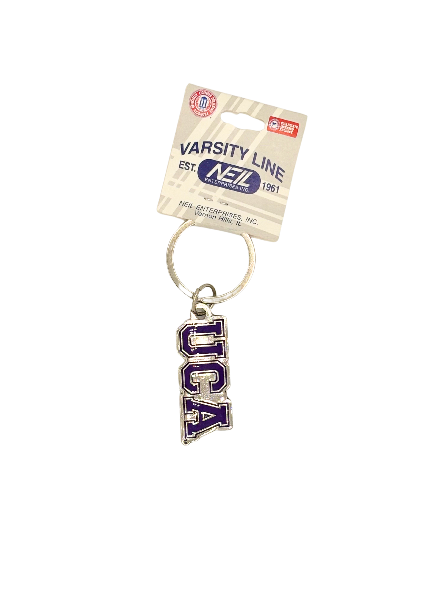 The UCA Bookstore: UCA Keytag