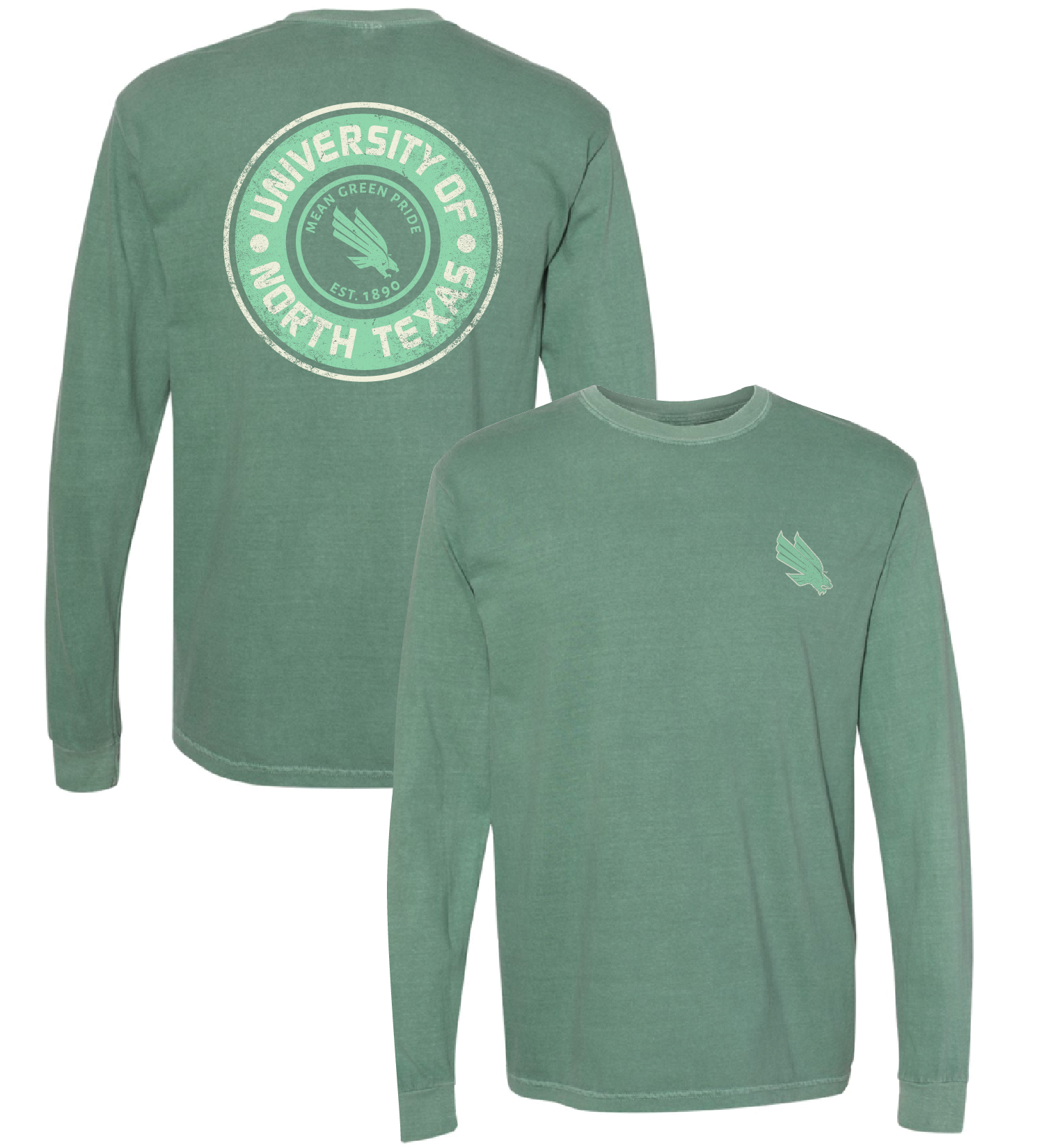 Voertman's: RETRO SEAL LONG SLEEVE