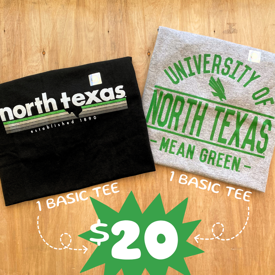 UNT Stadium Store: MERCHANDISE