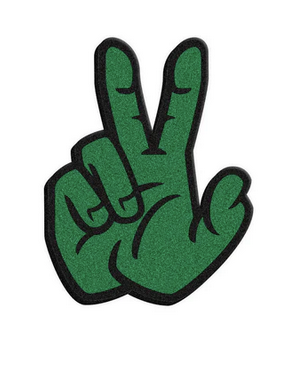 Voertman's: TALONS UP DECAL