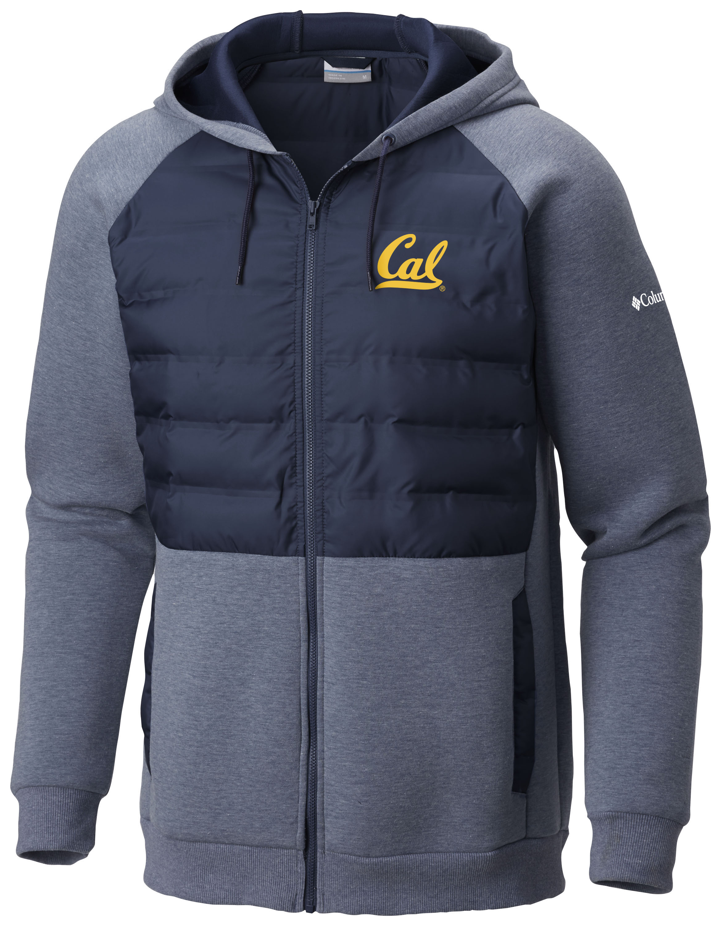 Cal Student Store: shop - men - jackets & fleece - jacket