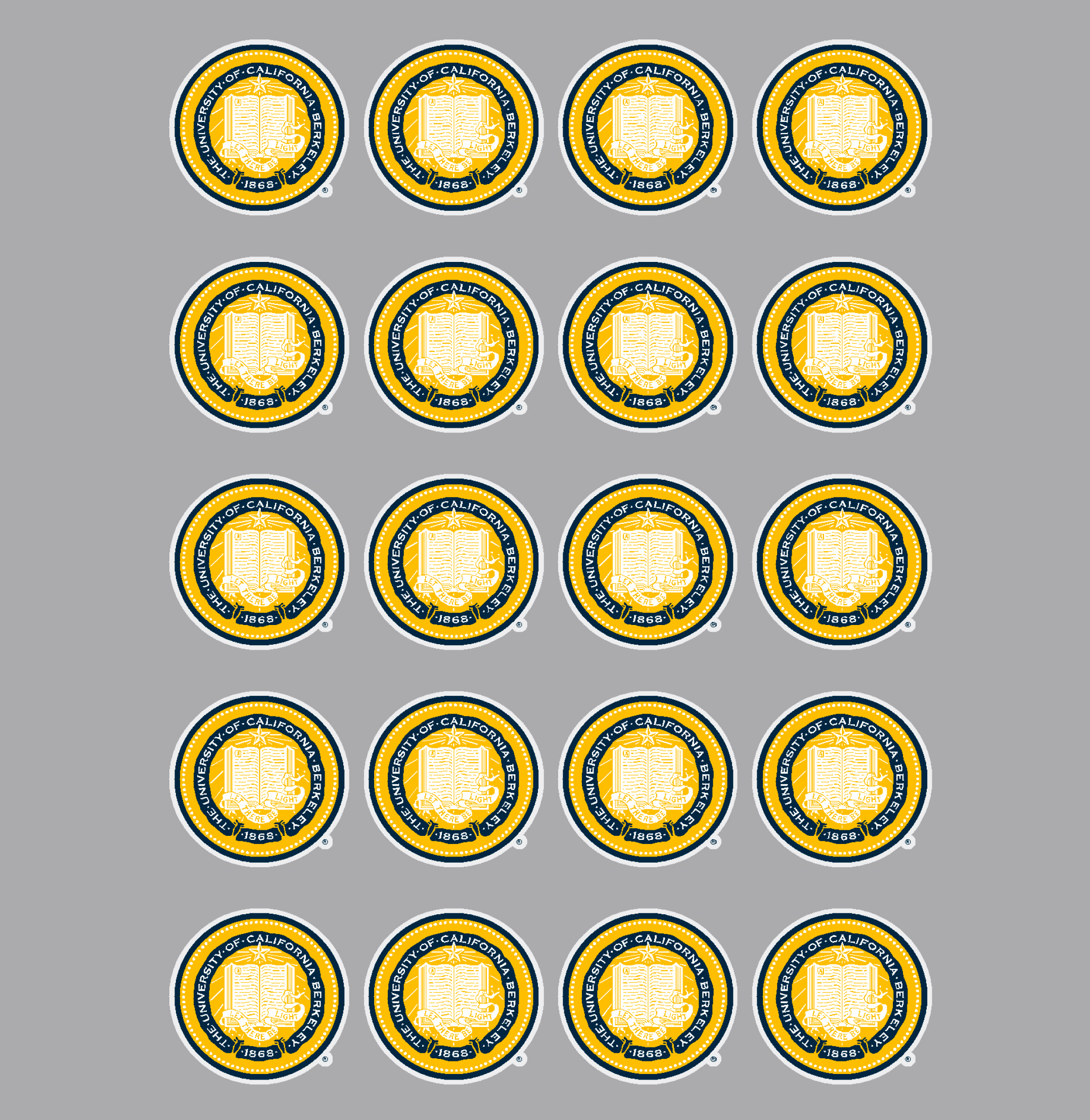 Cal Student Store: shop - gifts - decals