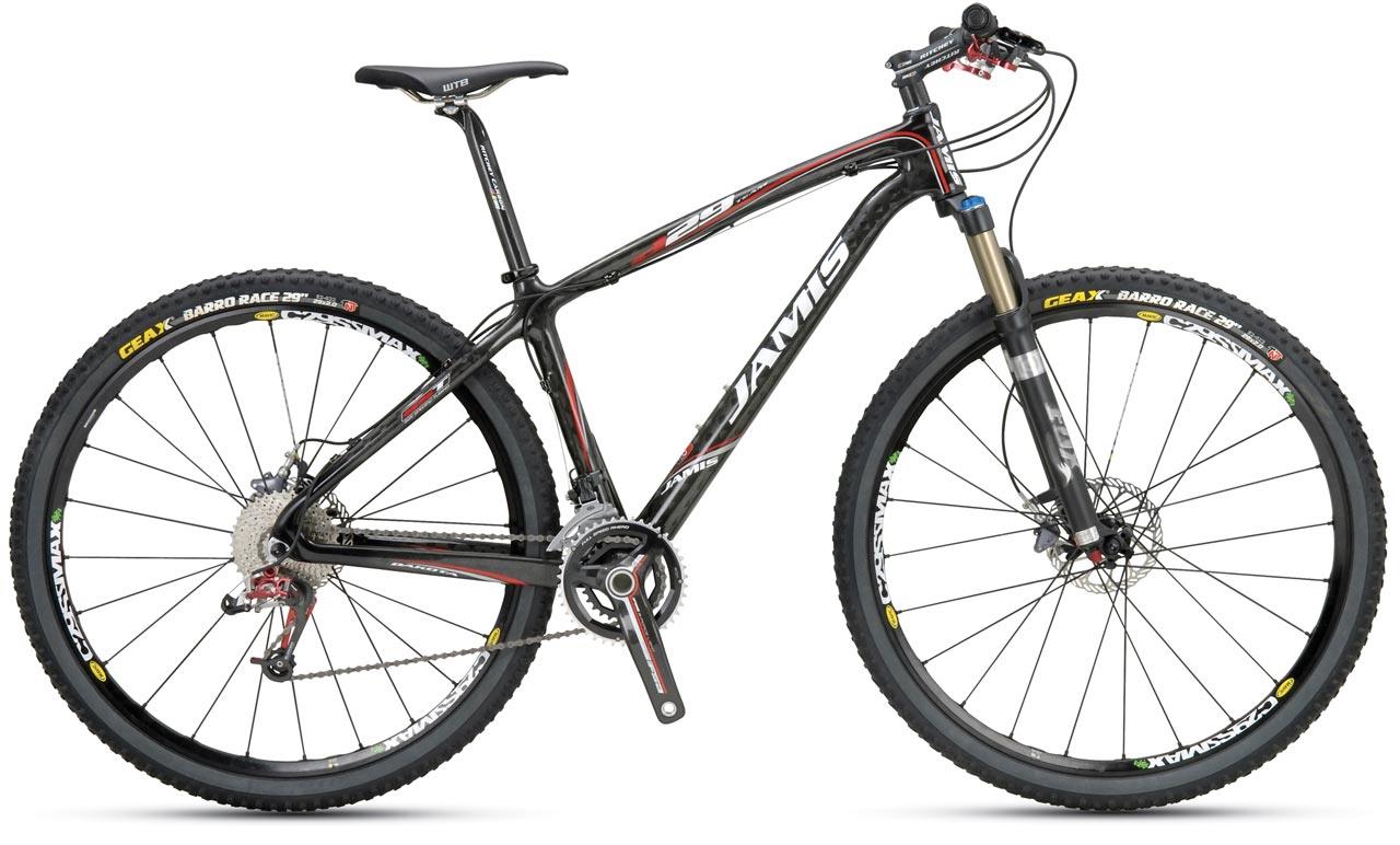 2010 Jamis D29 Team - Bicycle Details - BicycleBlueBook.com