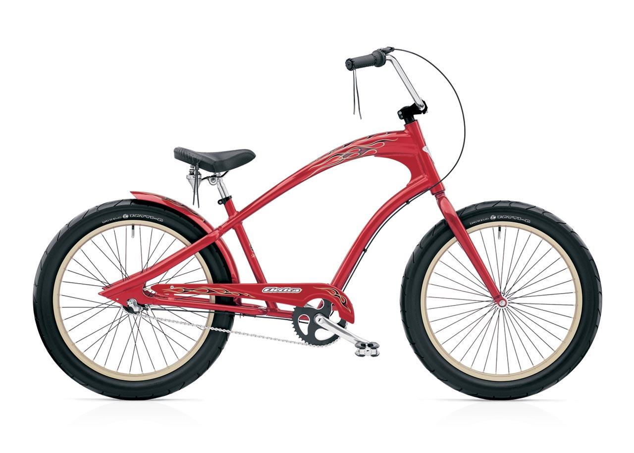 2009 Electra Hellbil - Bicycle Details - BicycleBlueBook.com