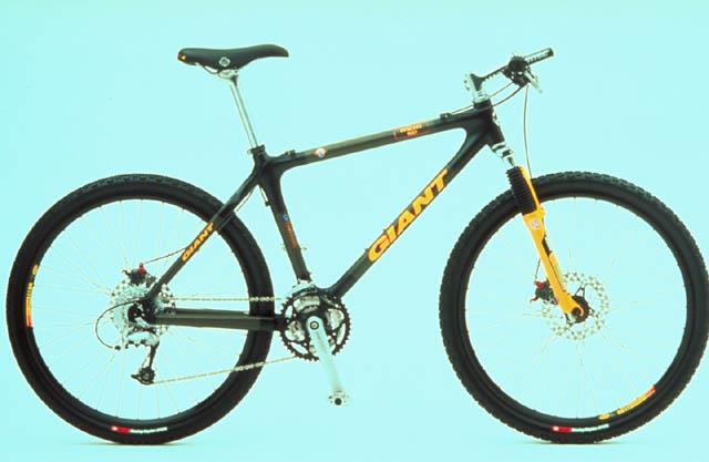 1999 Giant MCM SE - Bicycle Details - BicycleBlueBook.com