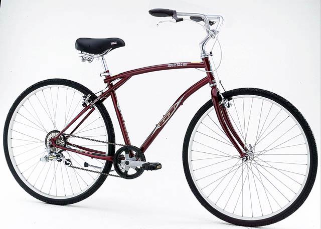 2000 GT Autostream - Bicycle Details - BicycleBlueBook.com